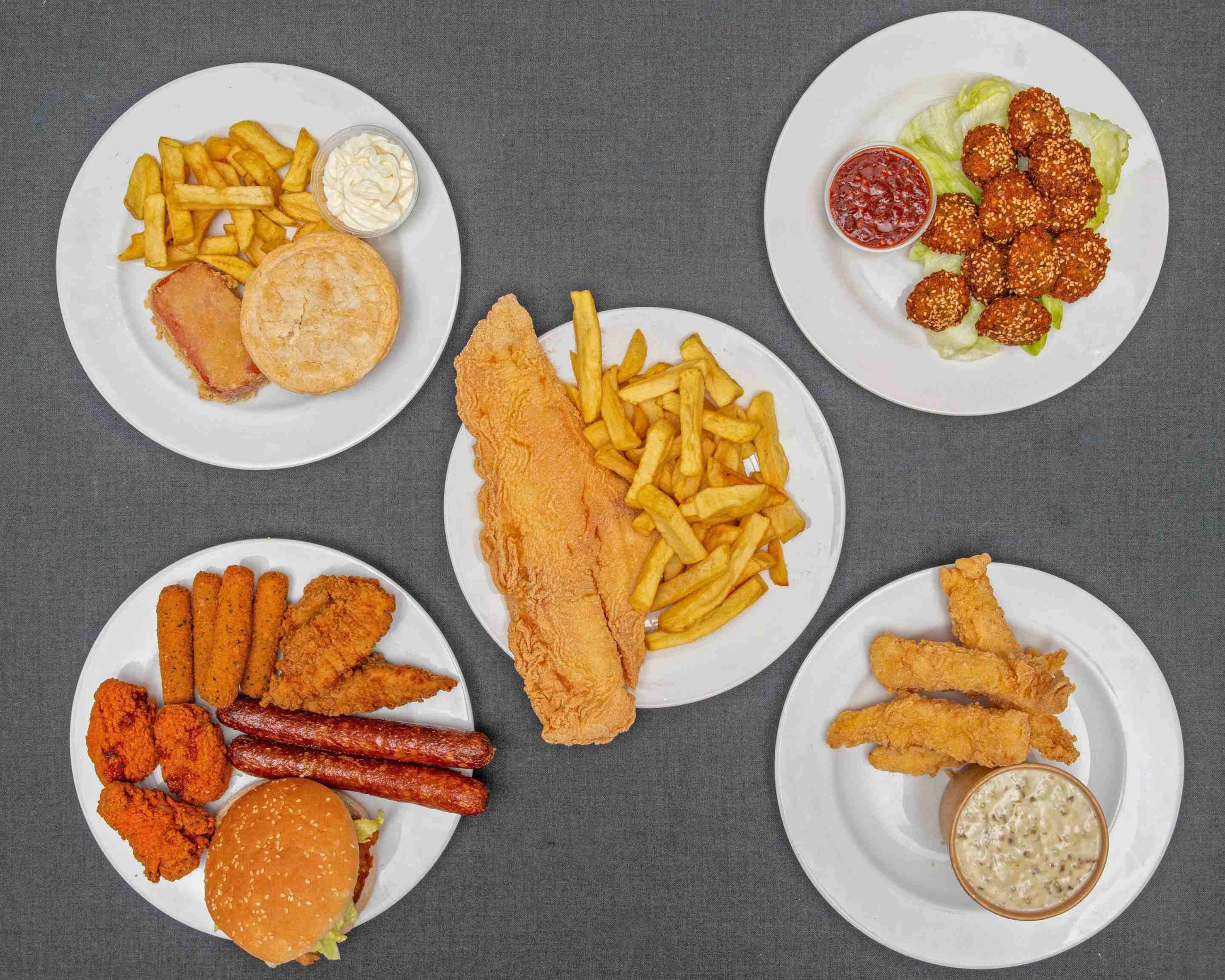 Hove Fish Bar Menu Deals & Prices - Brighton and Hove Delivery - Order ...