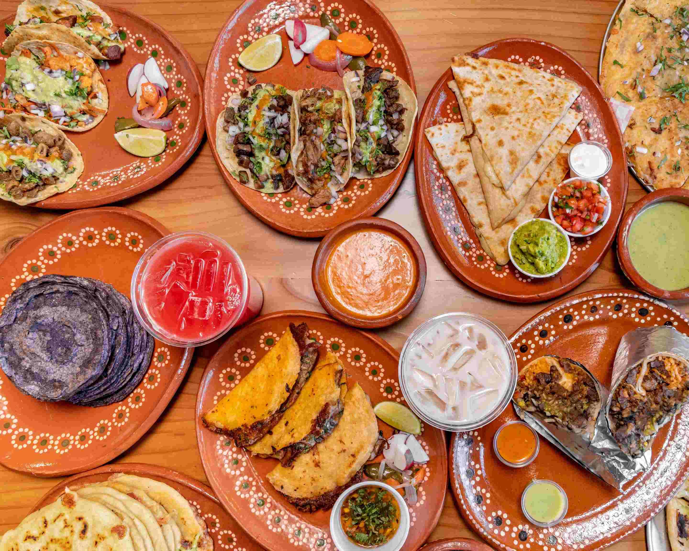 Betzys Tacos Menu San Rafael • Order Betzys Tacos Delivery Online