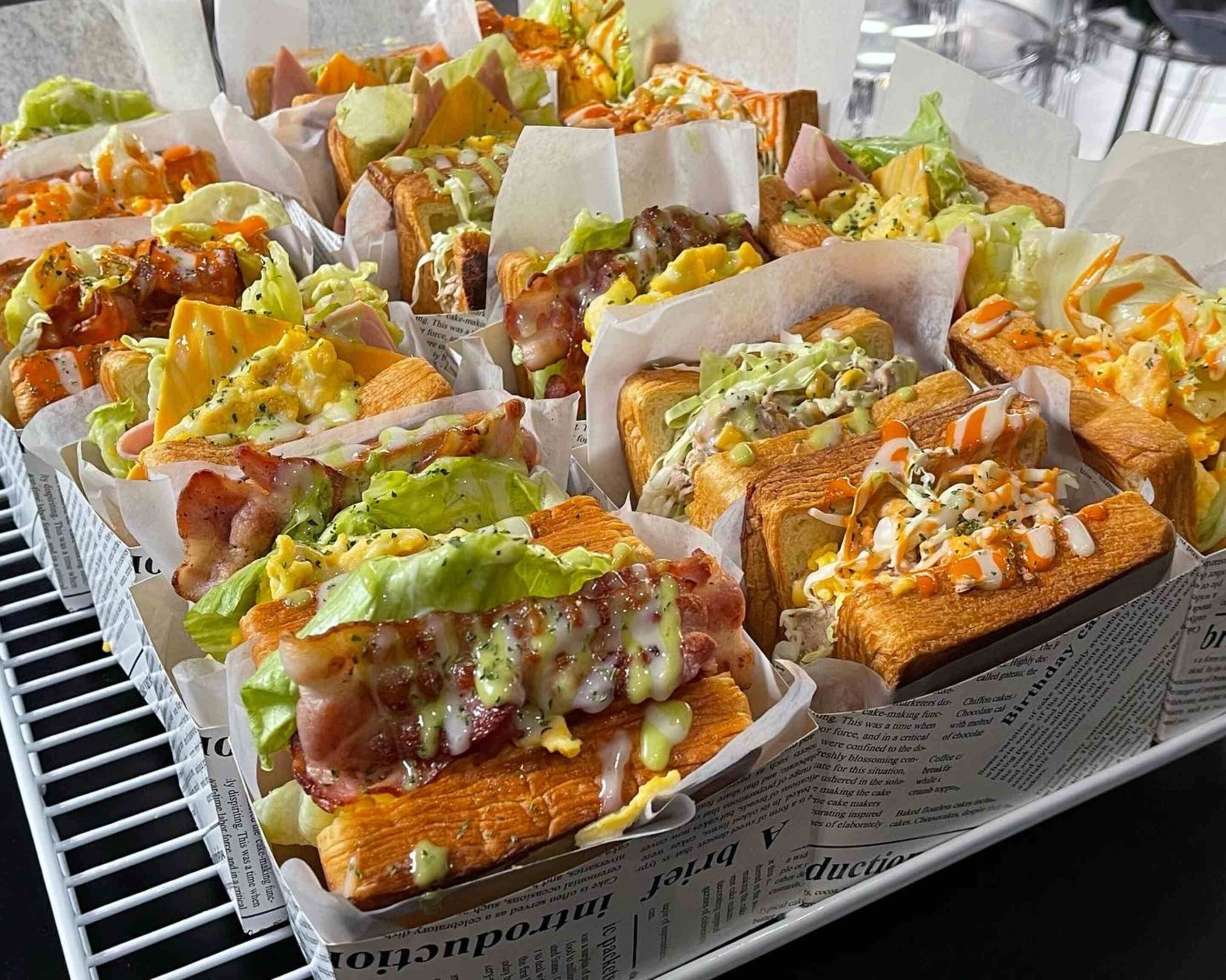 Order Cafe Ambient - Menu & Prices - Calgary Delivery | Uber Eats