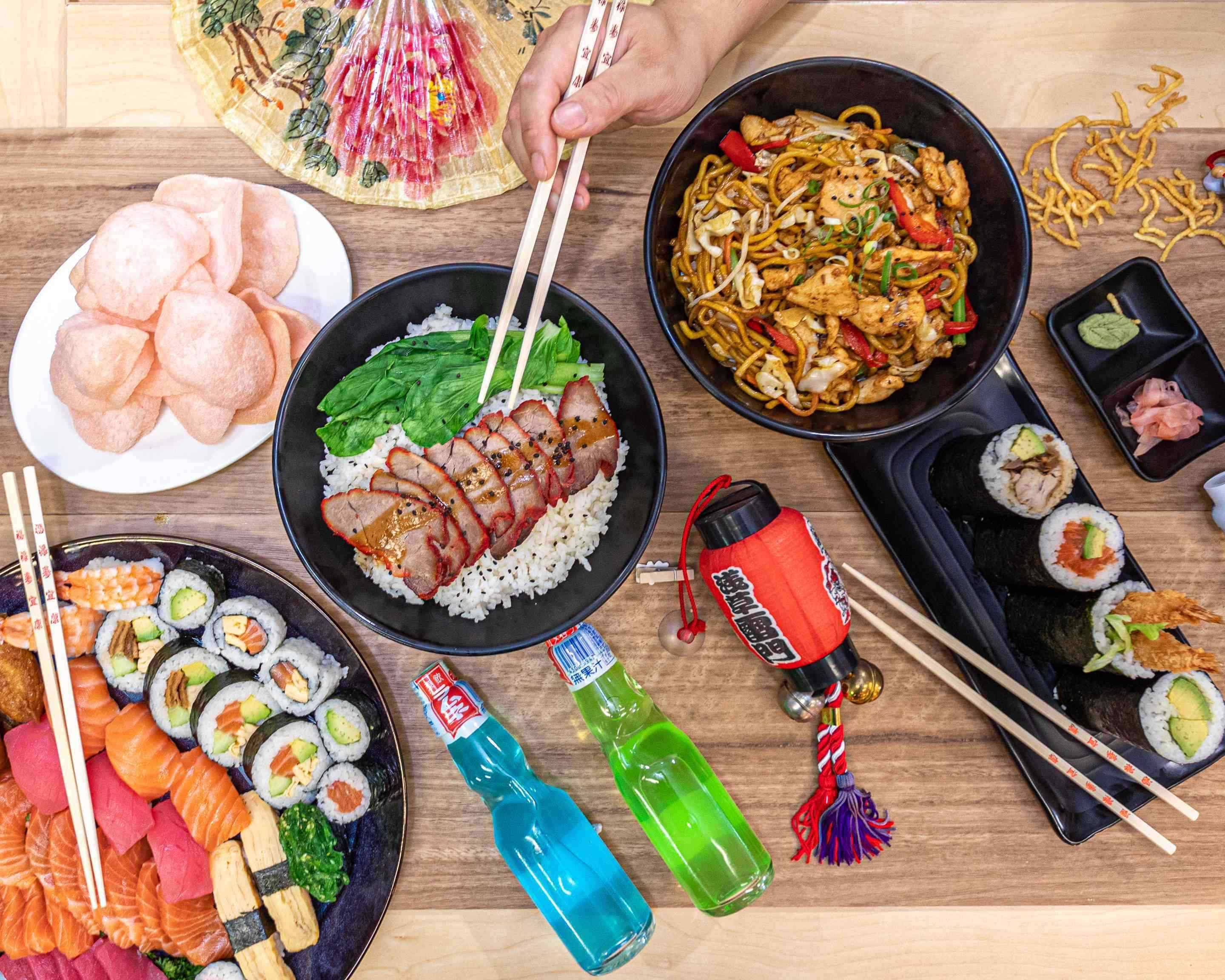 Order Sakura | Menu & Prices | Hobart Delivery | Uber Eats