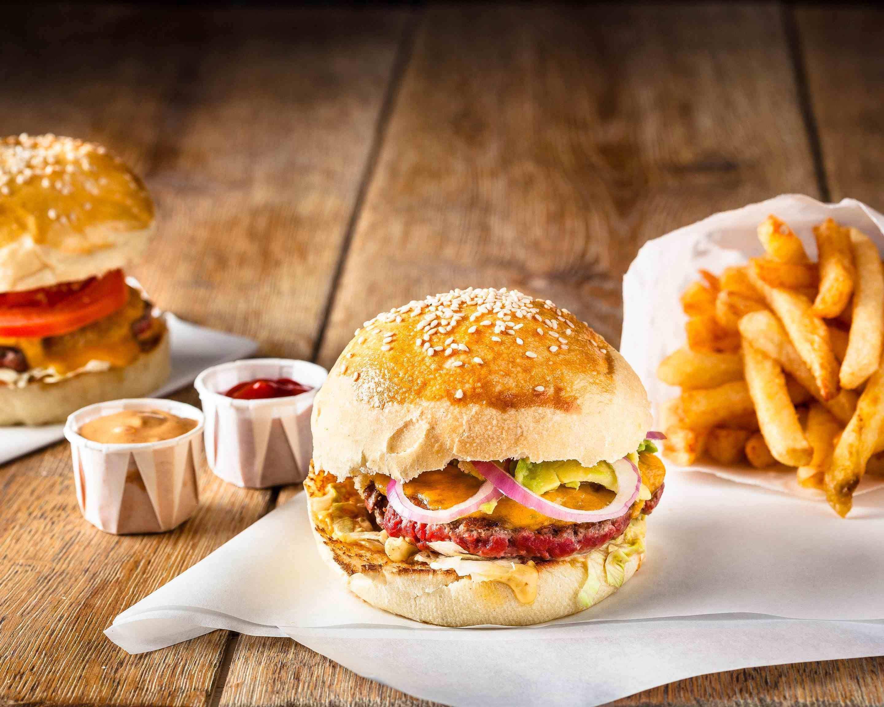 Lieferungen von Burger Mix 🍔 | Speisekarte & Preise | Leipzig | Uber Eats