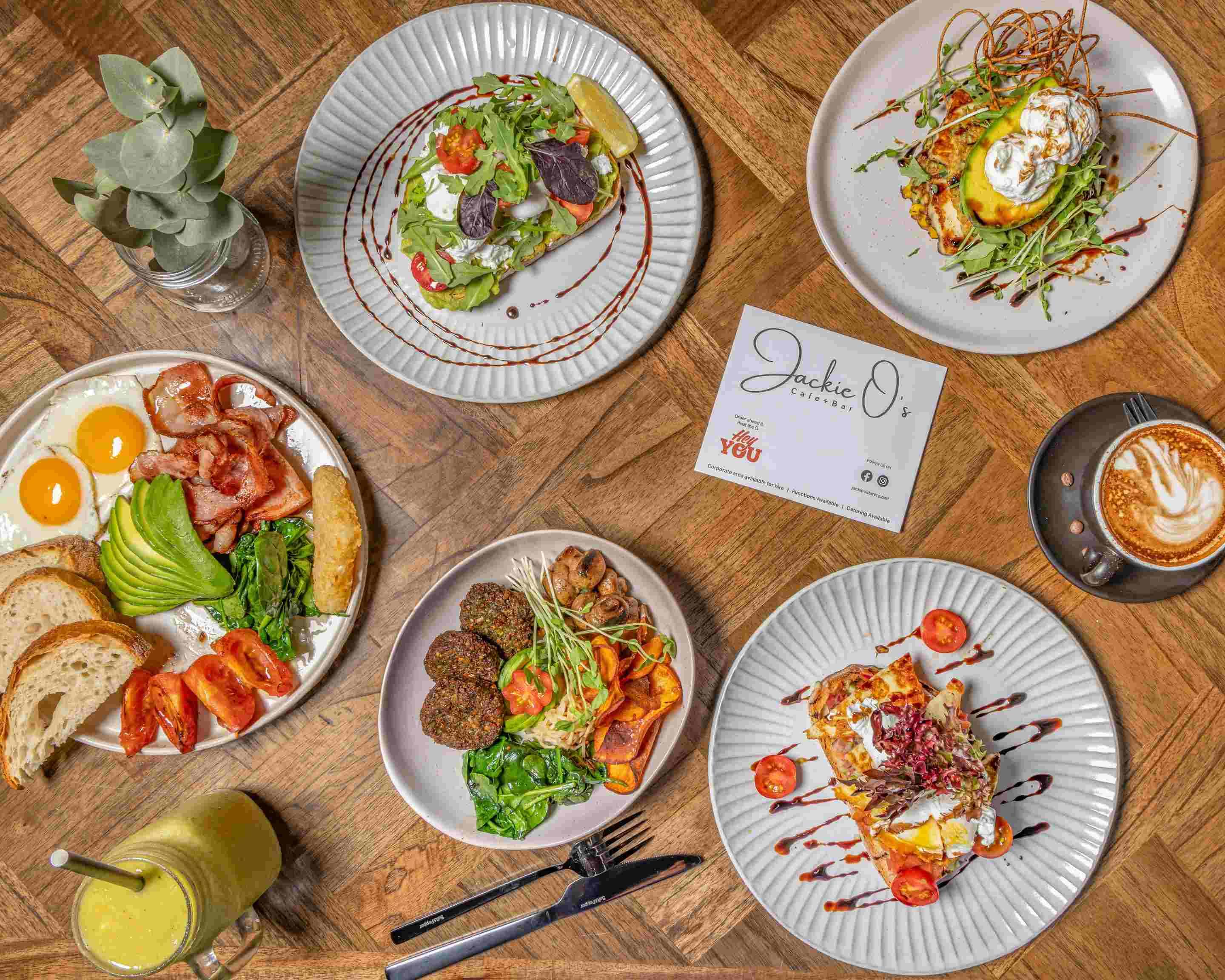 Order Jackie O’s (Taren Point) | Menu & Prices | Sydney Delivery | Uber ...