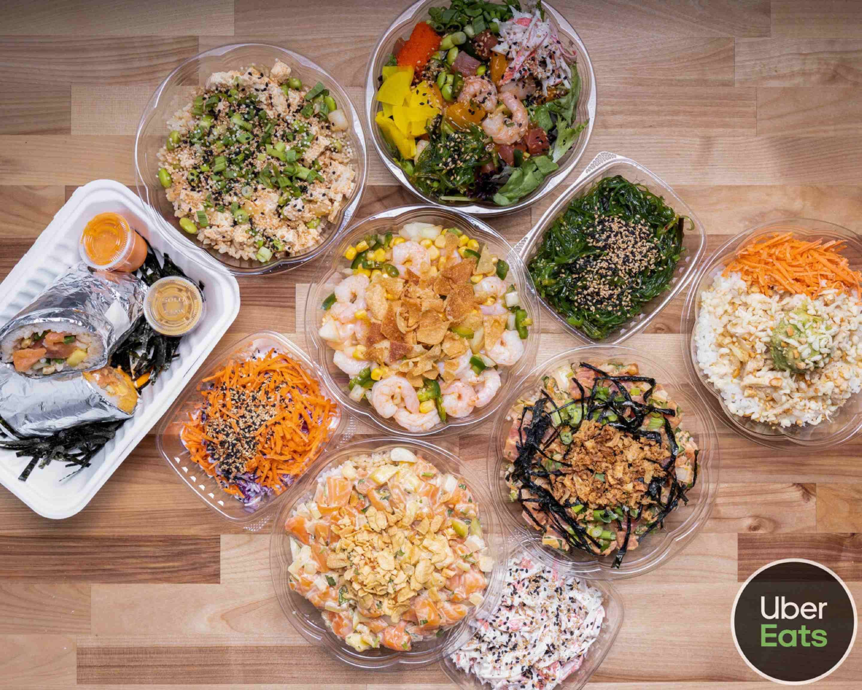 Order Pokemoto Northampton Menu Delivery【Menu & Prices】| Northampton ...