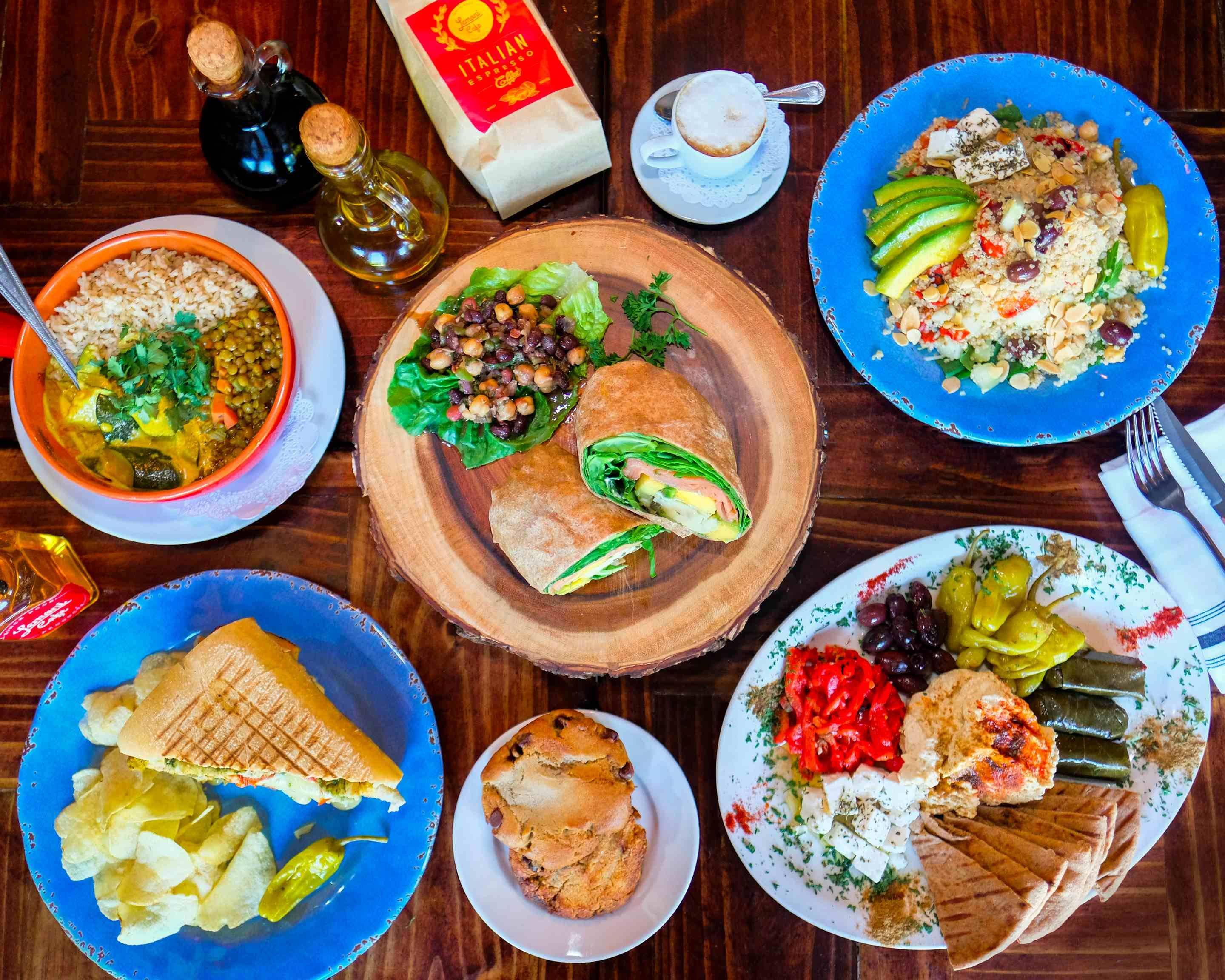 Order Lemoni Café - Menu & Prices - Miami Delivery | Uber Eats