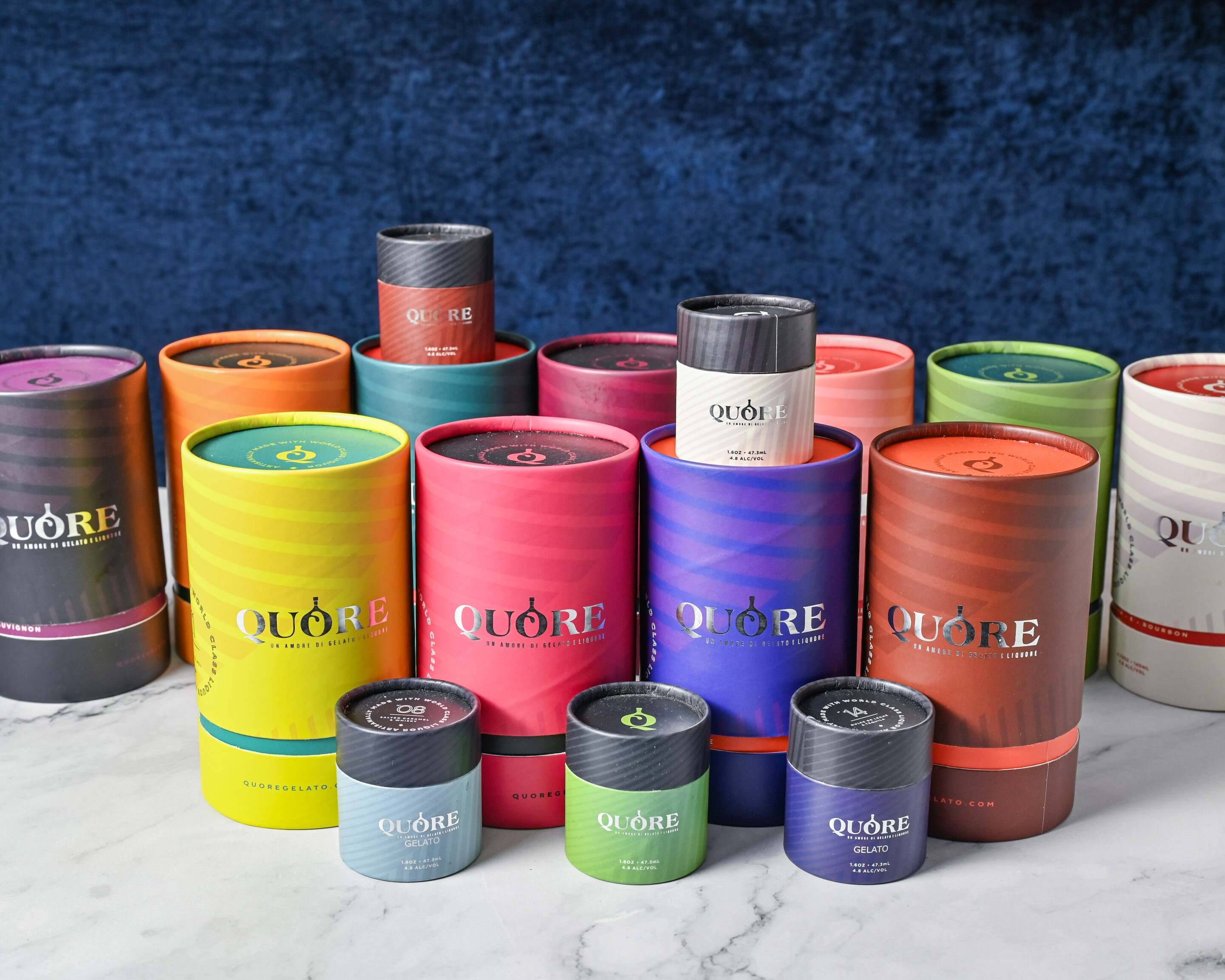 Order QUORE GELATO Wynwood Menu Delivery【Menu & Prices】| Miami | Uber Eats