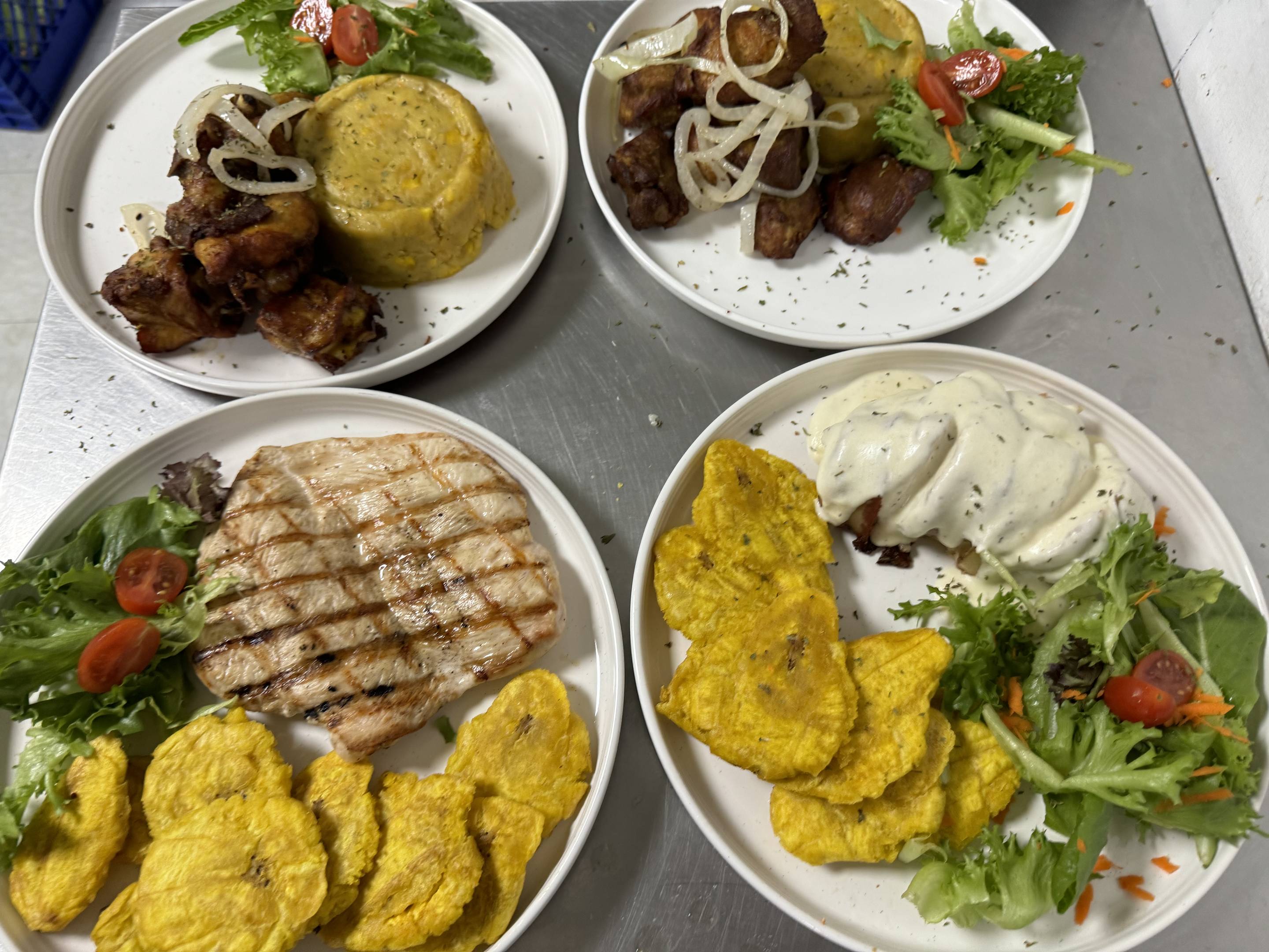 Palinas Cuisine And Sweet Menu San Juan • Order Palinas Cuisine And ...