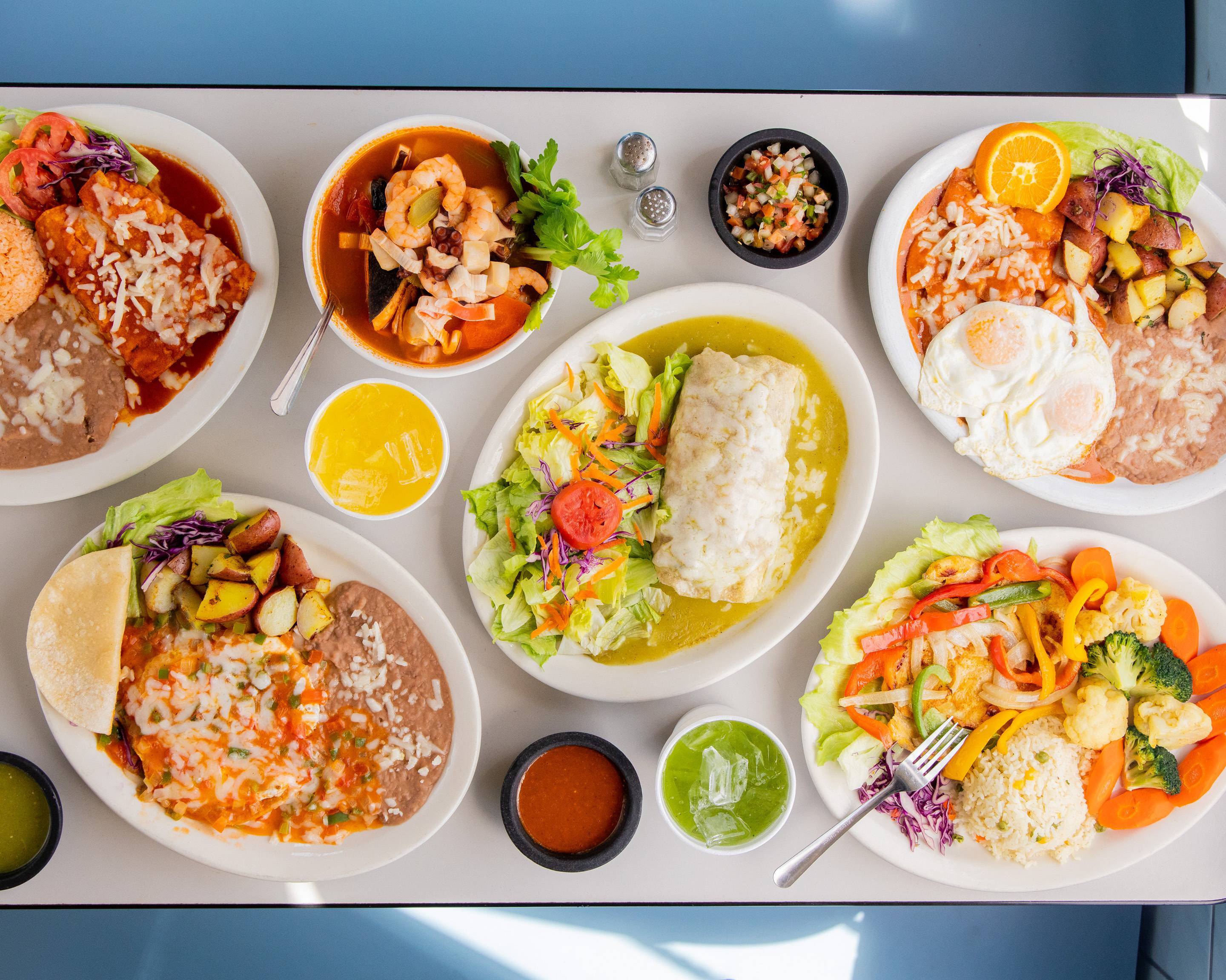 T & A Taco Menu Cudahy • Order T & A Taco Delivery Online • Postmates