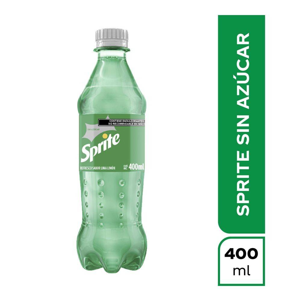 Botella De Refresco Sprite