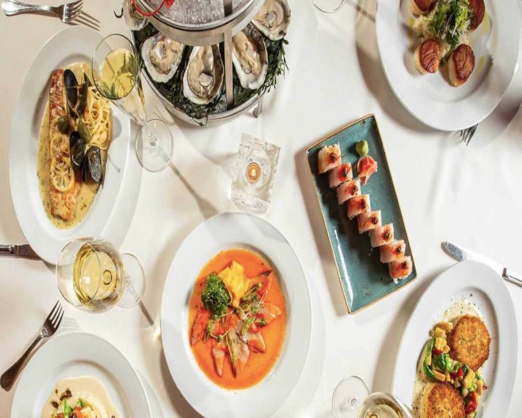 Order Ocean Prime Kansas City Menu Delivery in Kansas City | Ocean ...