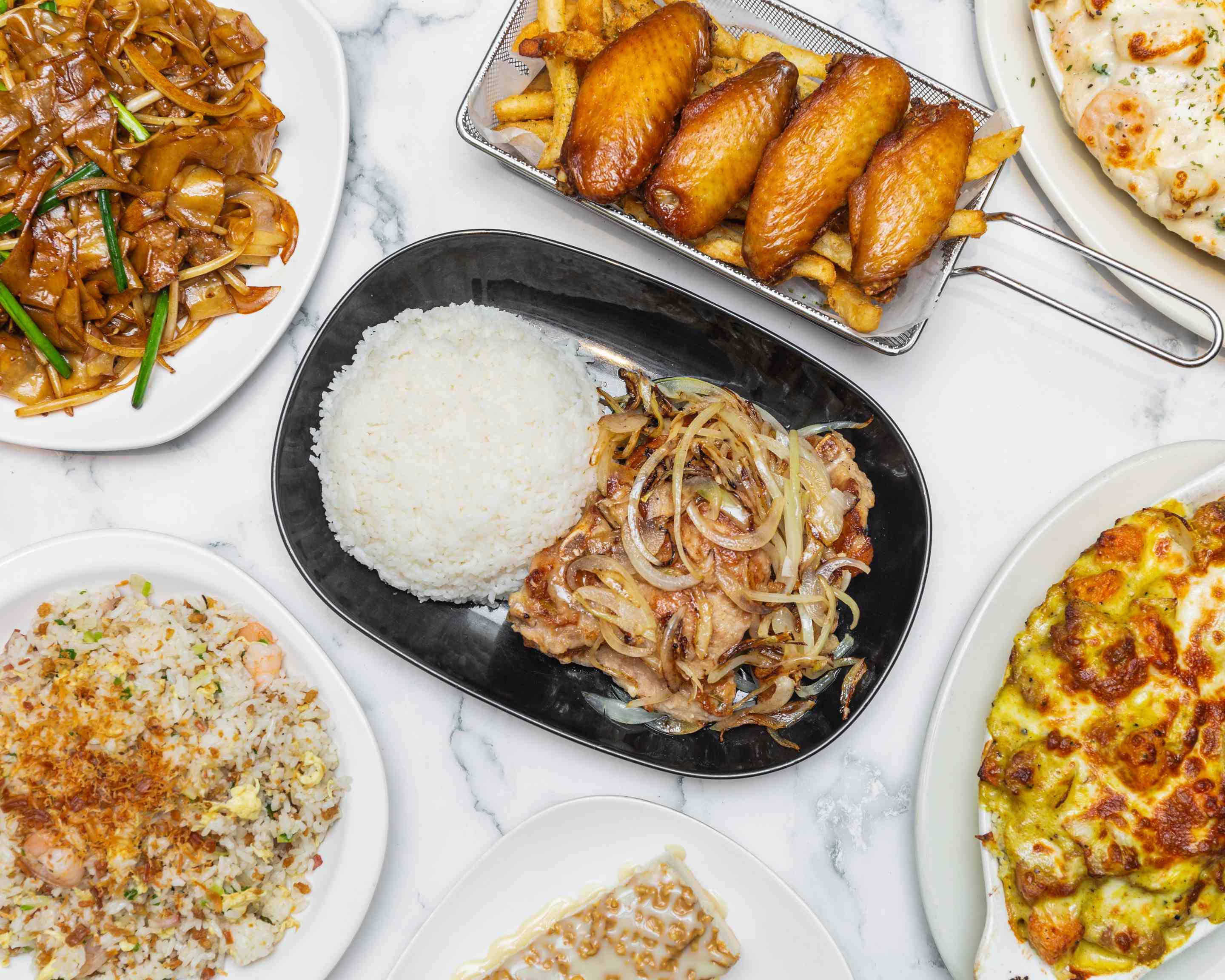 Order cha chan tang - Menu & Prices - New York Delivery | Uber Eats