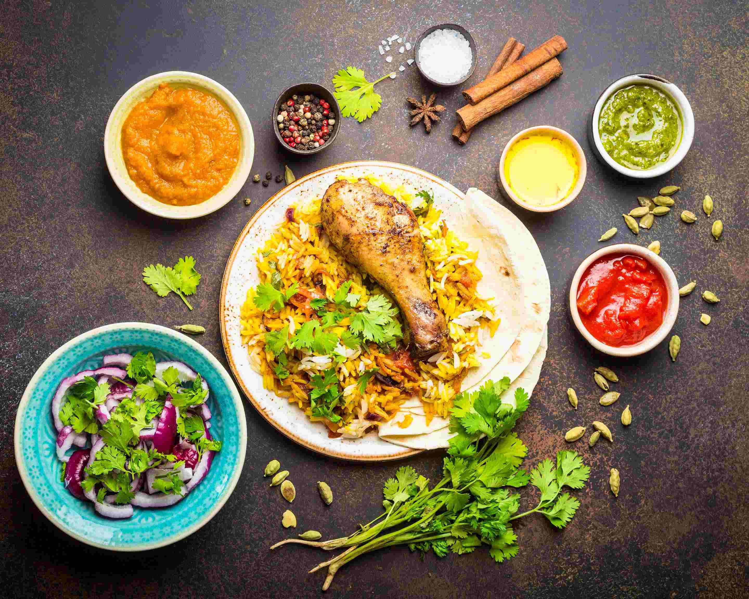 Order Art of Biryani (601 S Jefferson Ave Suite B) Menu Delivery【Menu ...