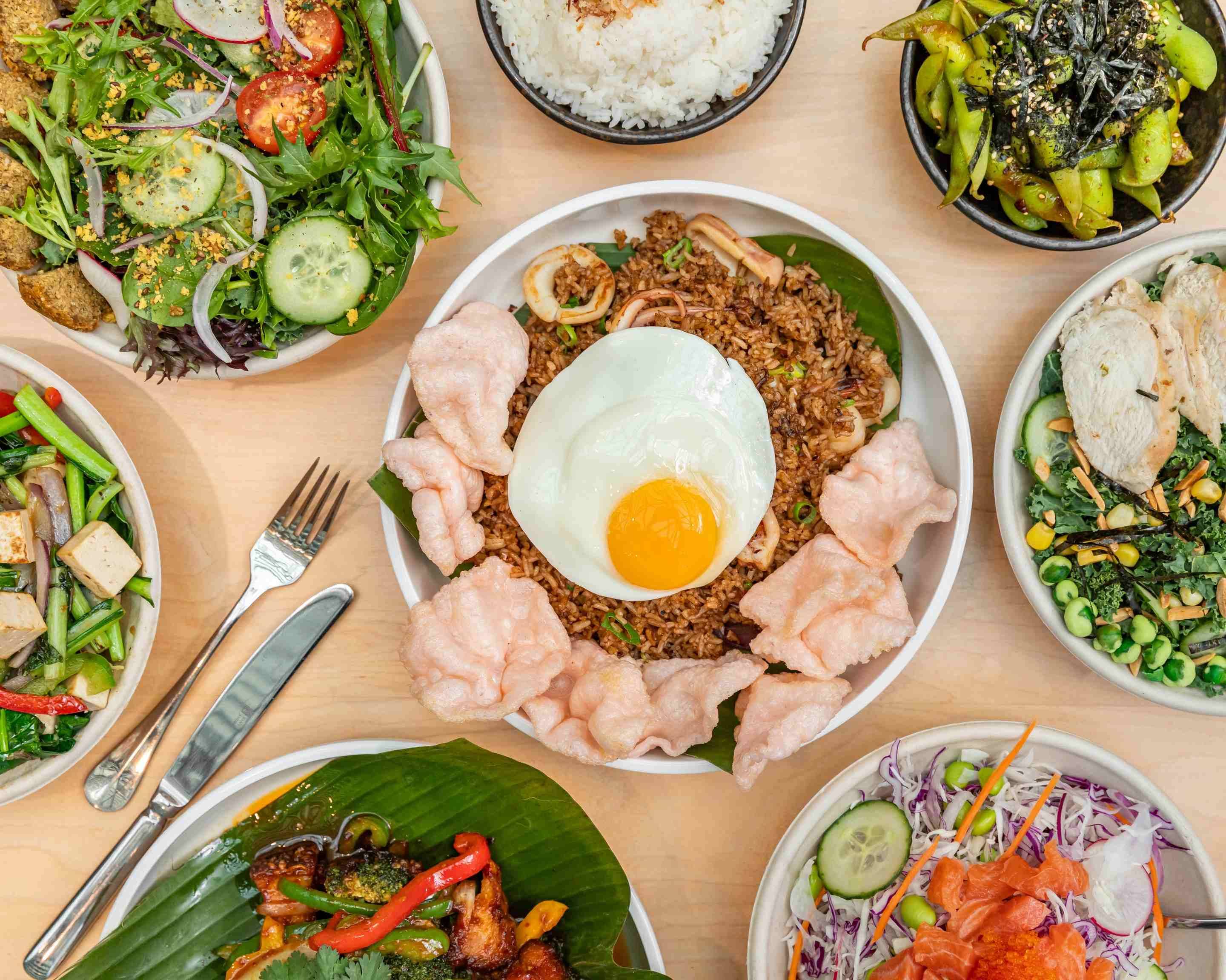 CHI CHI Menu Takeout in Sydney | Delivery Menu & Prices | Uber Eats