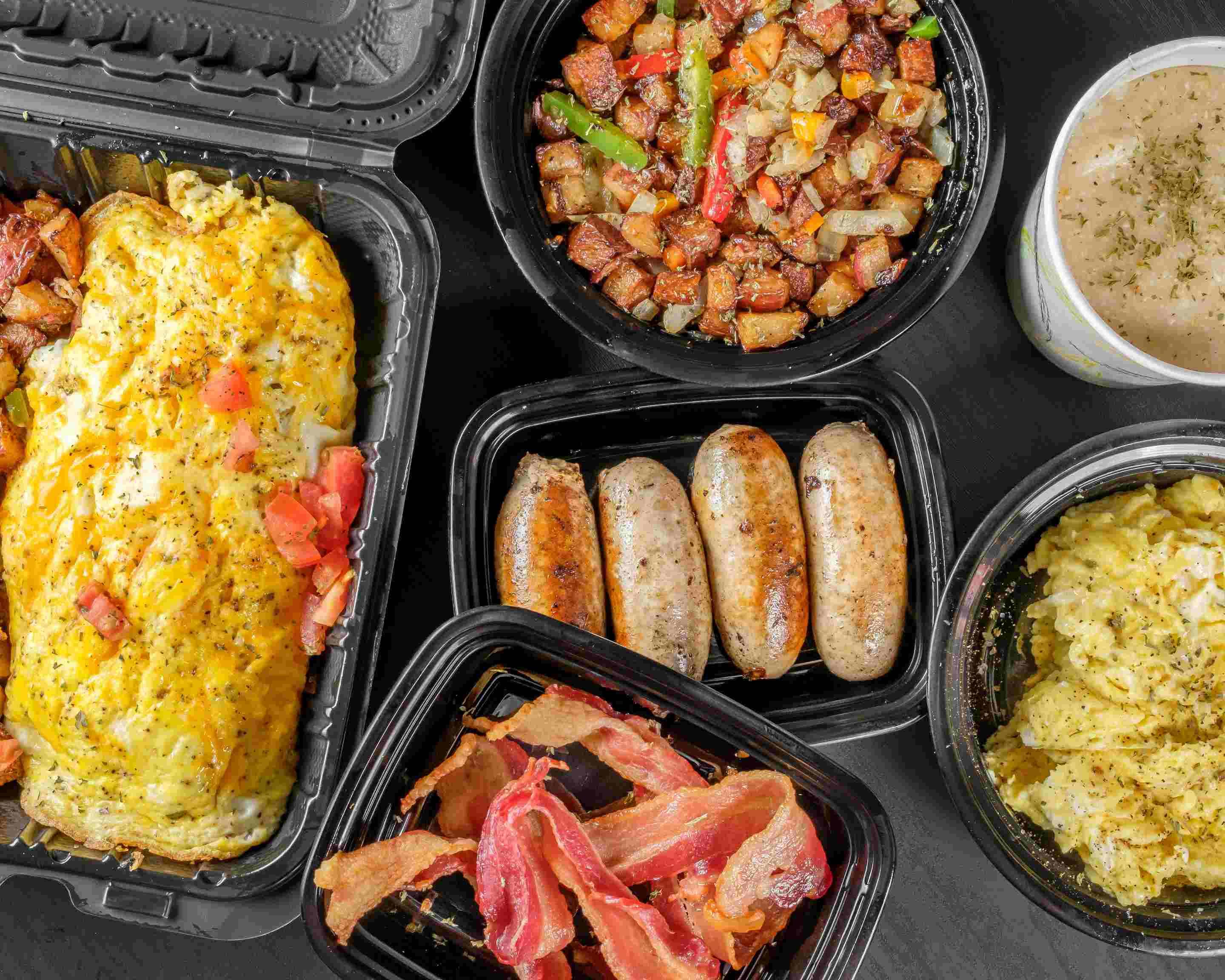 Order That Breakfast Spot - Menu & Prices - Clementon Delivery | Uber Eats