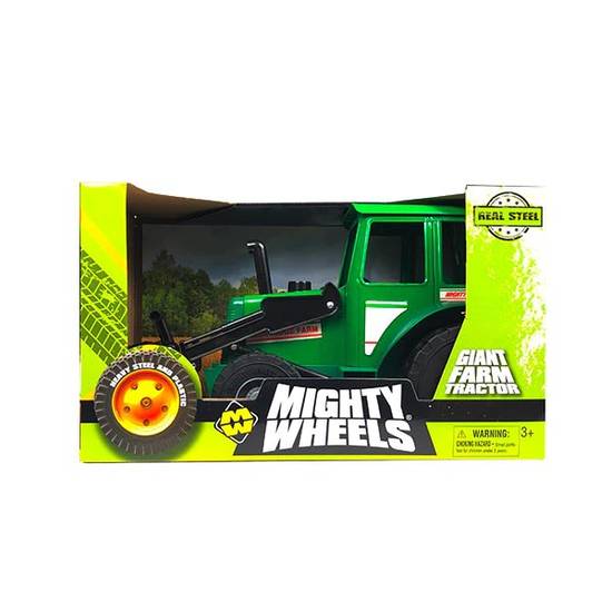Mighty wheels tractor de granja 60302 (1 unid) | Delivery Near You ...