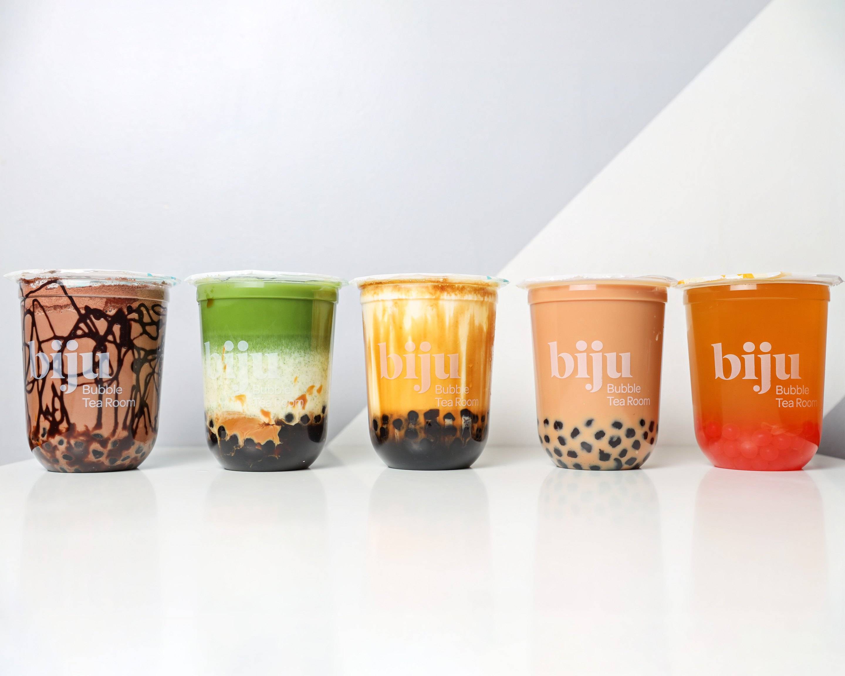 Biju Bubble Tea (Borough) Menu - Takeaway in London | Delivery Menu ...