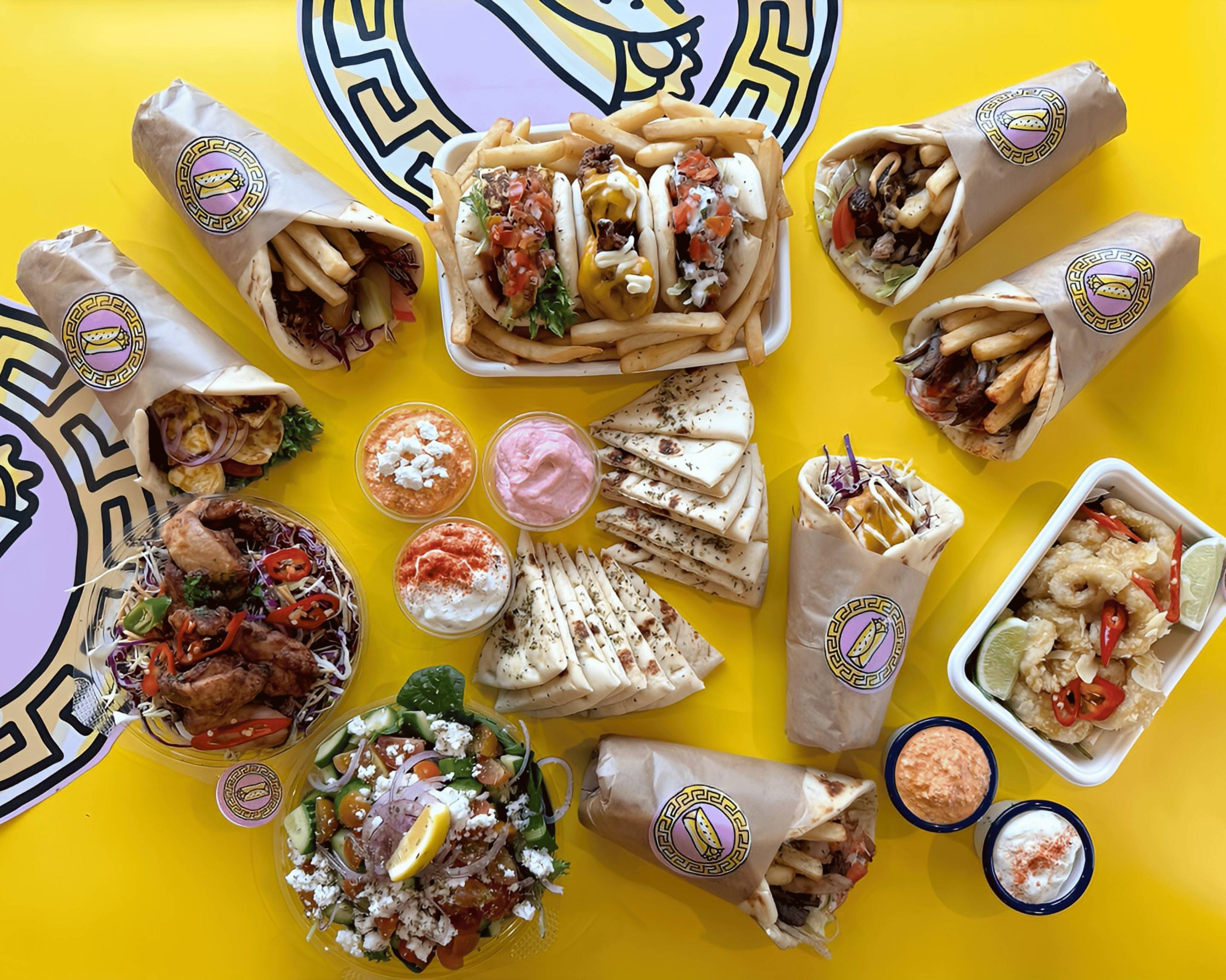 Souv Road Menu Takeout in Hobart | Delivery Menu & Prices | Uber Eats