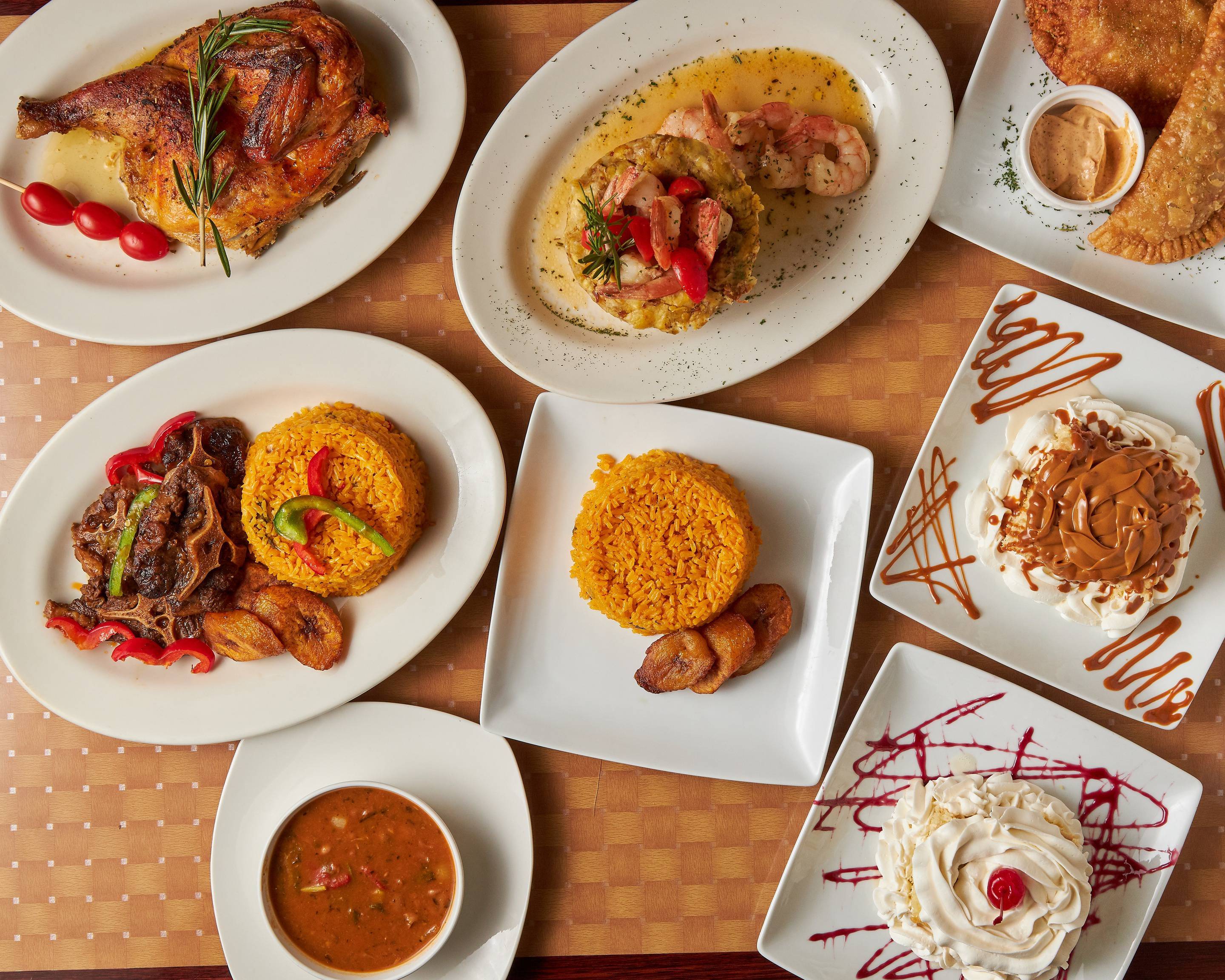 Order El Mofongo Restaurant Menu Delivery【Menu & Prices】| Hempstead ...