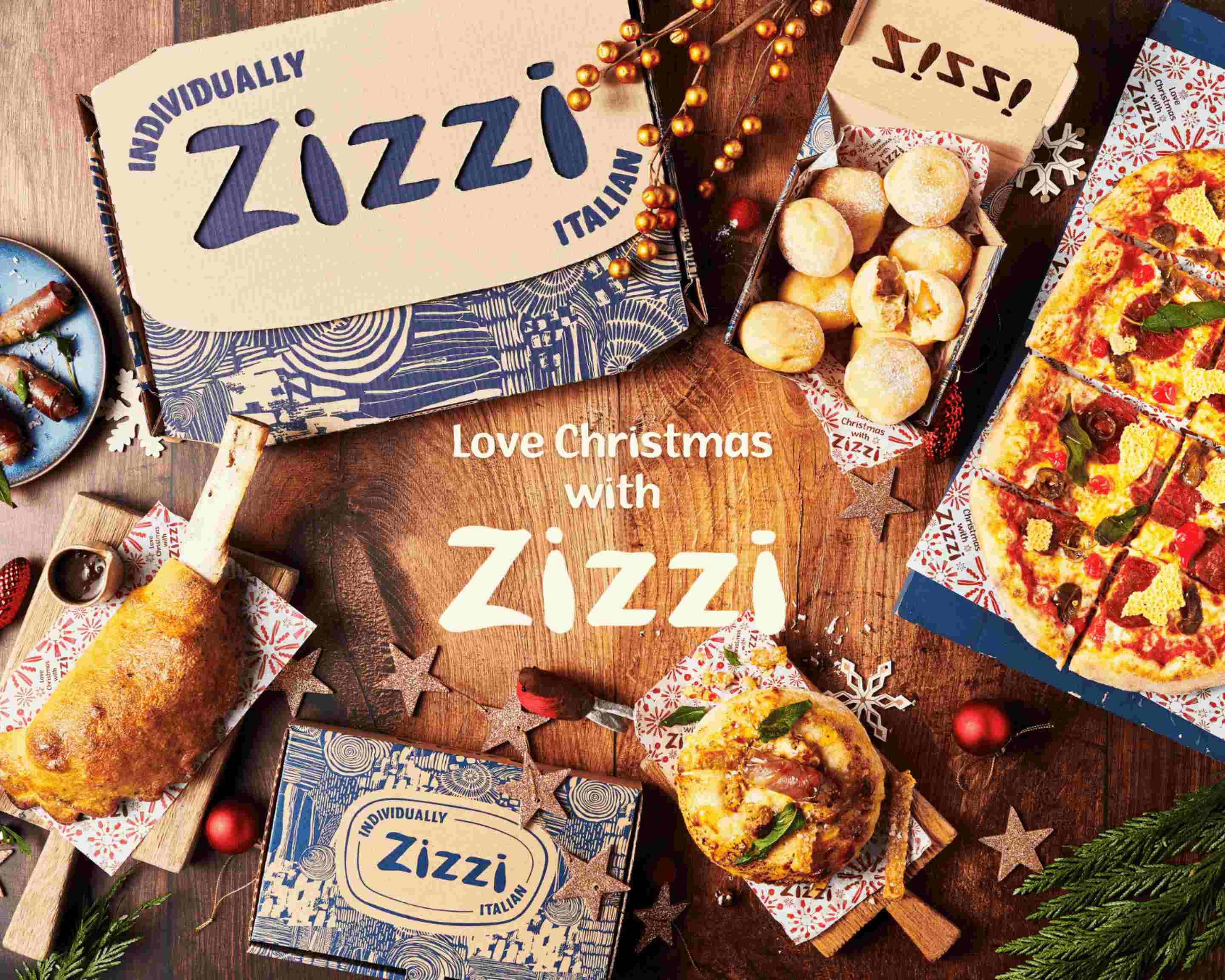 Zizzi (Newcastle) Menu & Prices - Newcastle Upon Tyne Delivery - Order ...