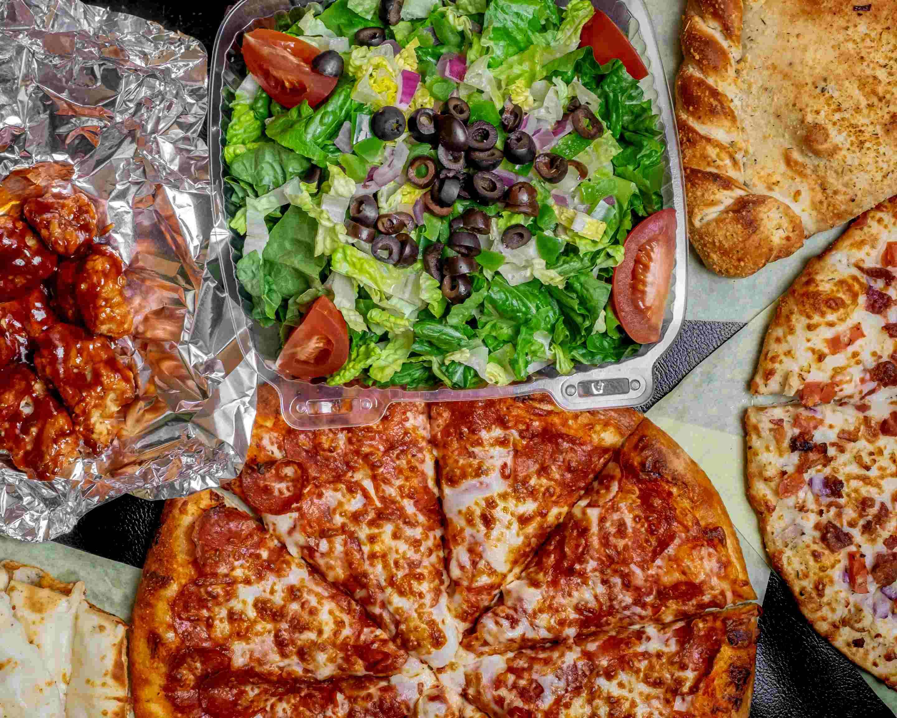 Order Figaro's Pizza - La Pine Menu Delivery【Menu & Prices】| La Pine ...