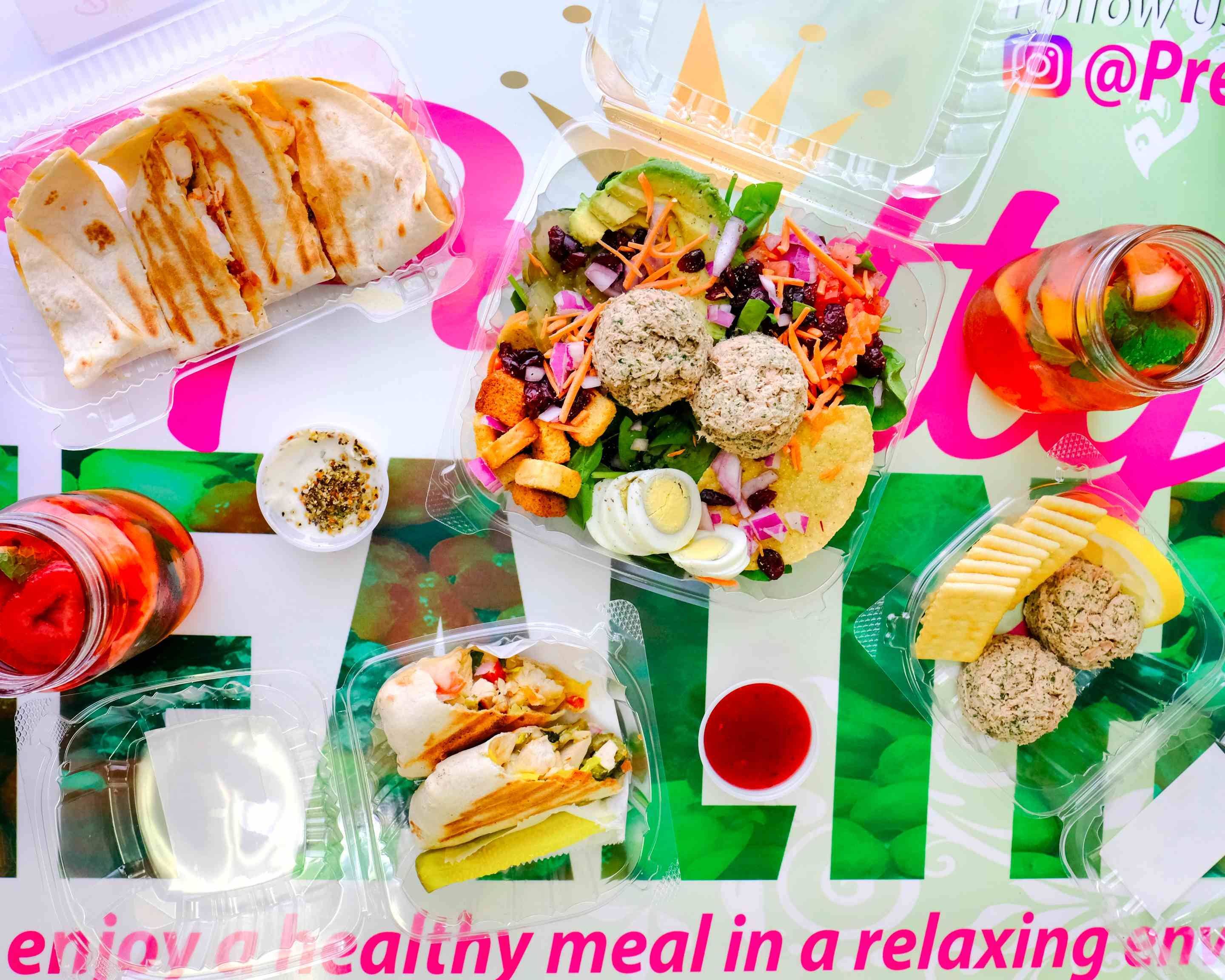Order Pretty healthy - Menu & Prices - Miami Gardens Delivery | Uber Eats