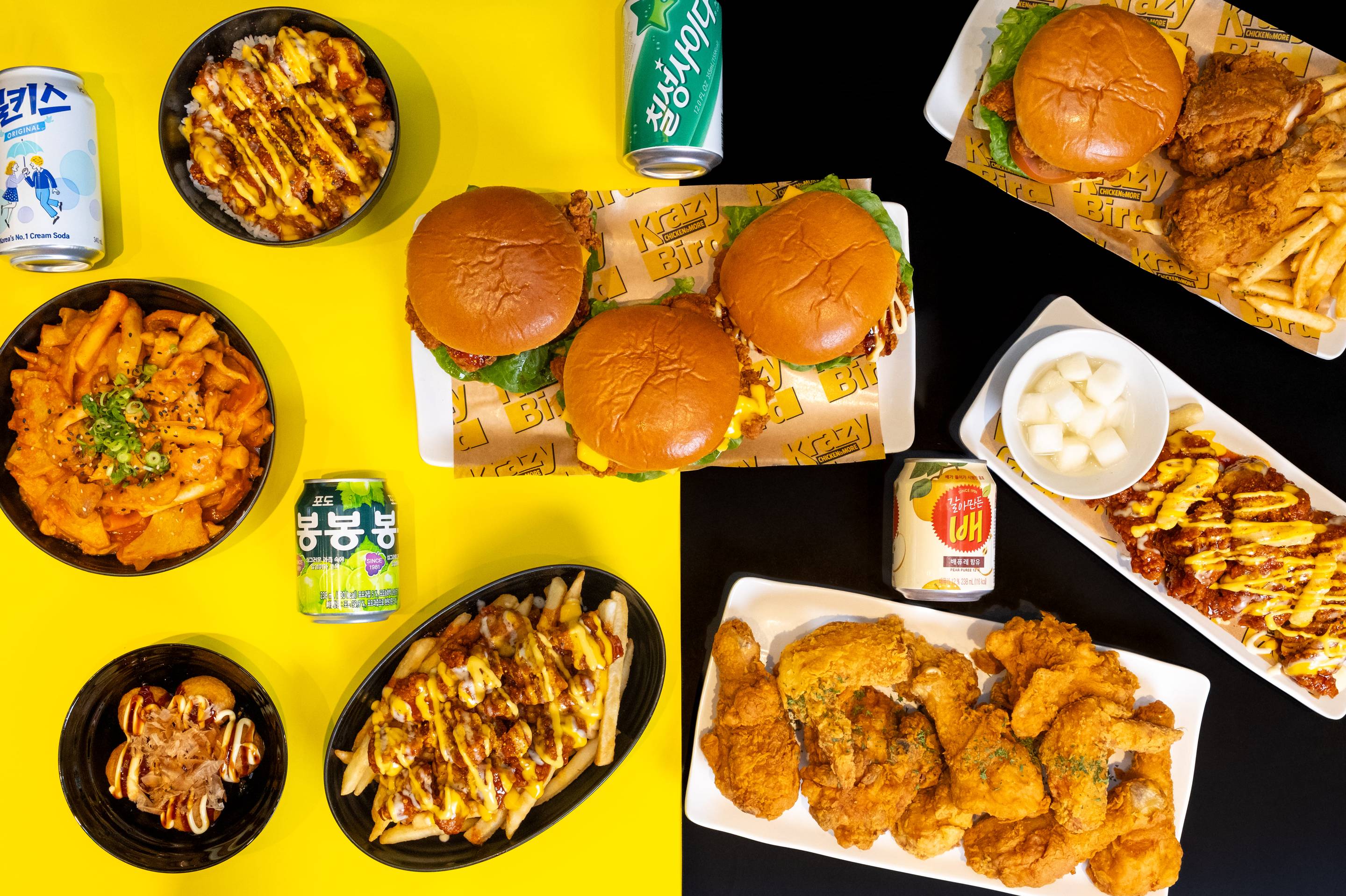 Order Krazy Bird (Cabramatta) | Menu & Prices | Sydney Delivery | Uber Eats