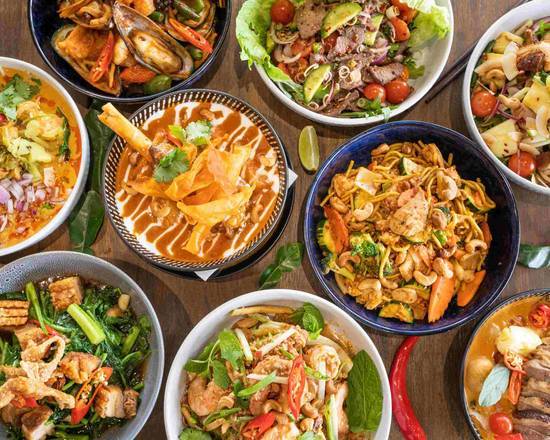 Order Infusion Cafe & Thai | Menu & Prices | Sunshine Coast Delivery ...