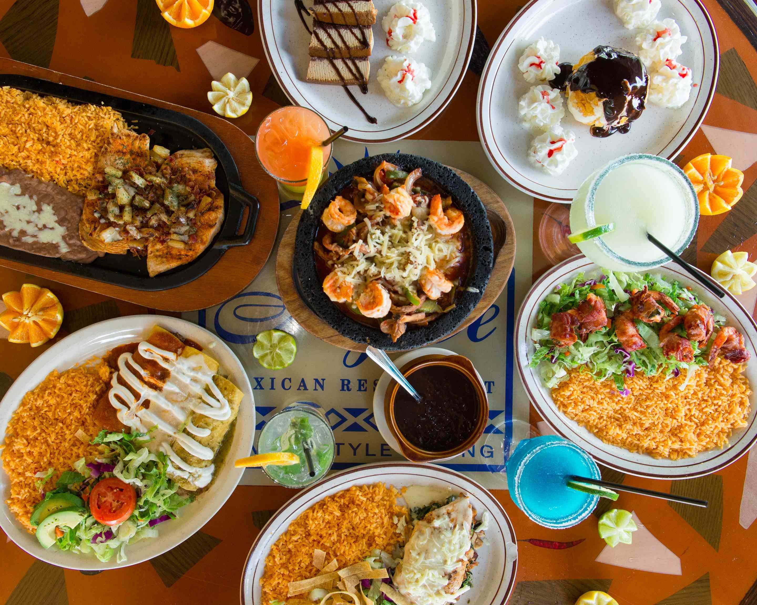 Order Cancun Fresh Mexican Grill Delivery in Fountain Valley | Menu ...