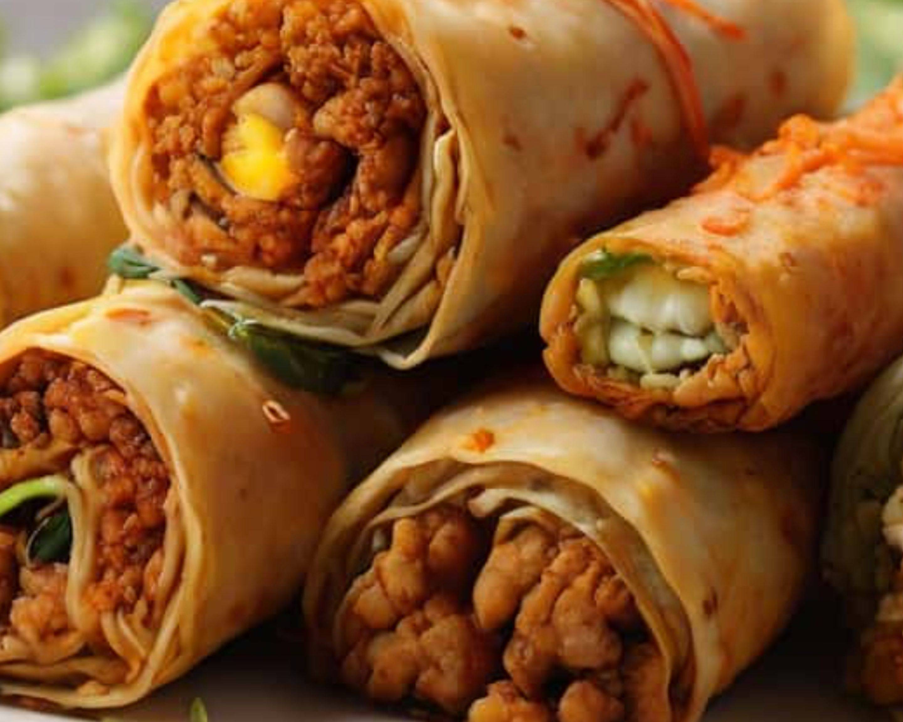 Order Roll Junction (Indian Rolls) Delivery【Menu & Prices】| Toronto ...