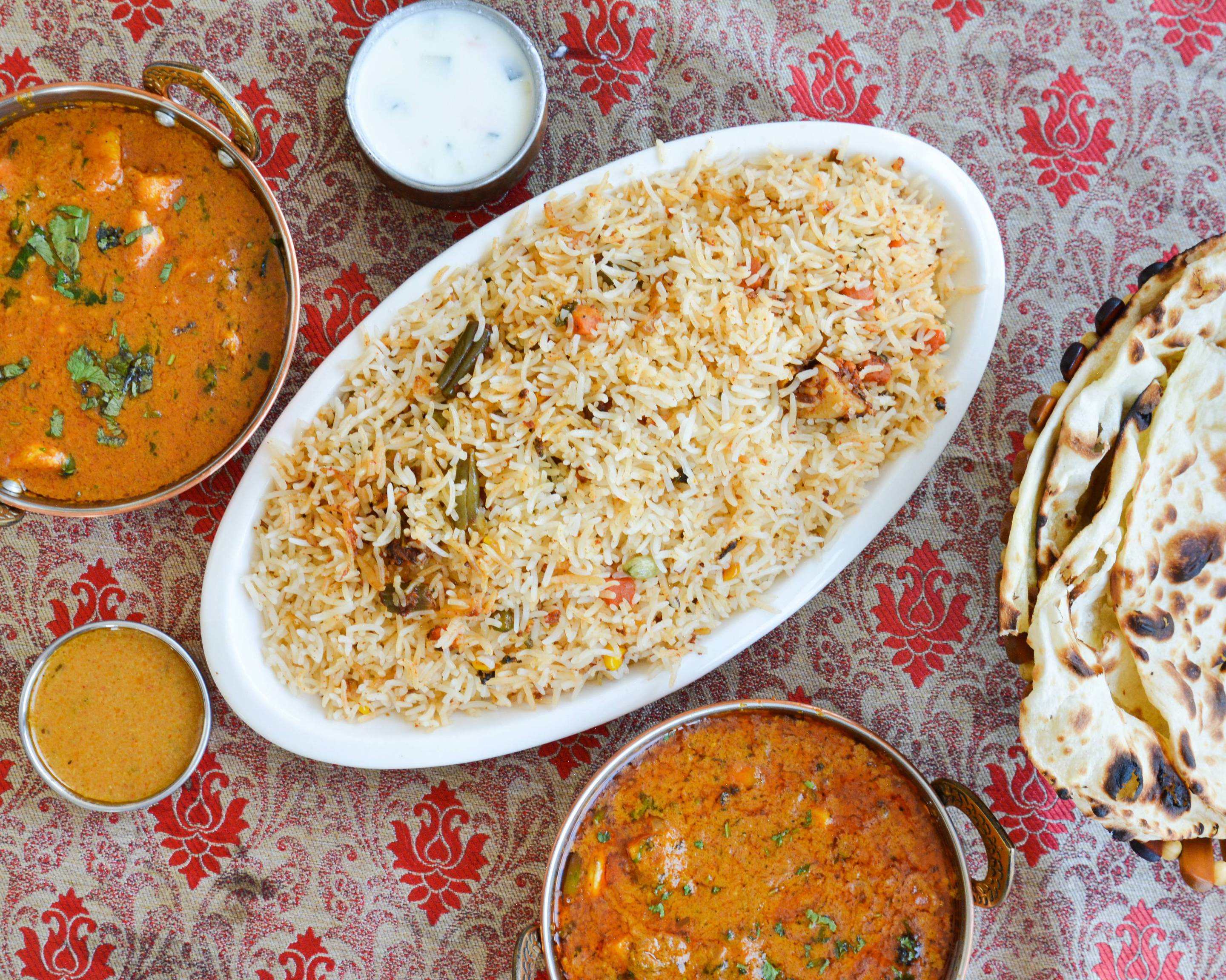 Order The Chutneys | Menu & prices | Johannesburg delivery | Uber Eats