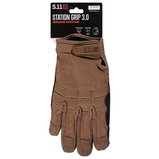 5.11 Tactical 134 Kangaroo Station Grip 3.0 Gloves Xl | Delivery Near ...