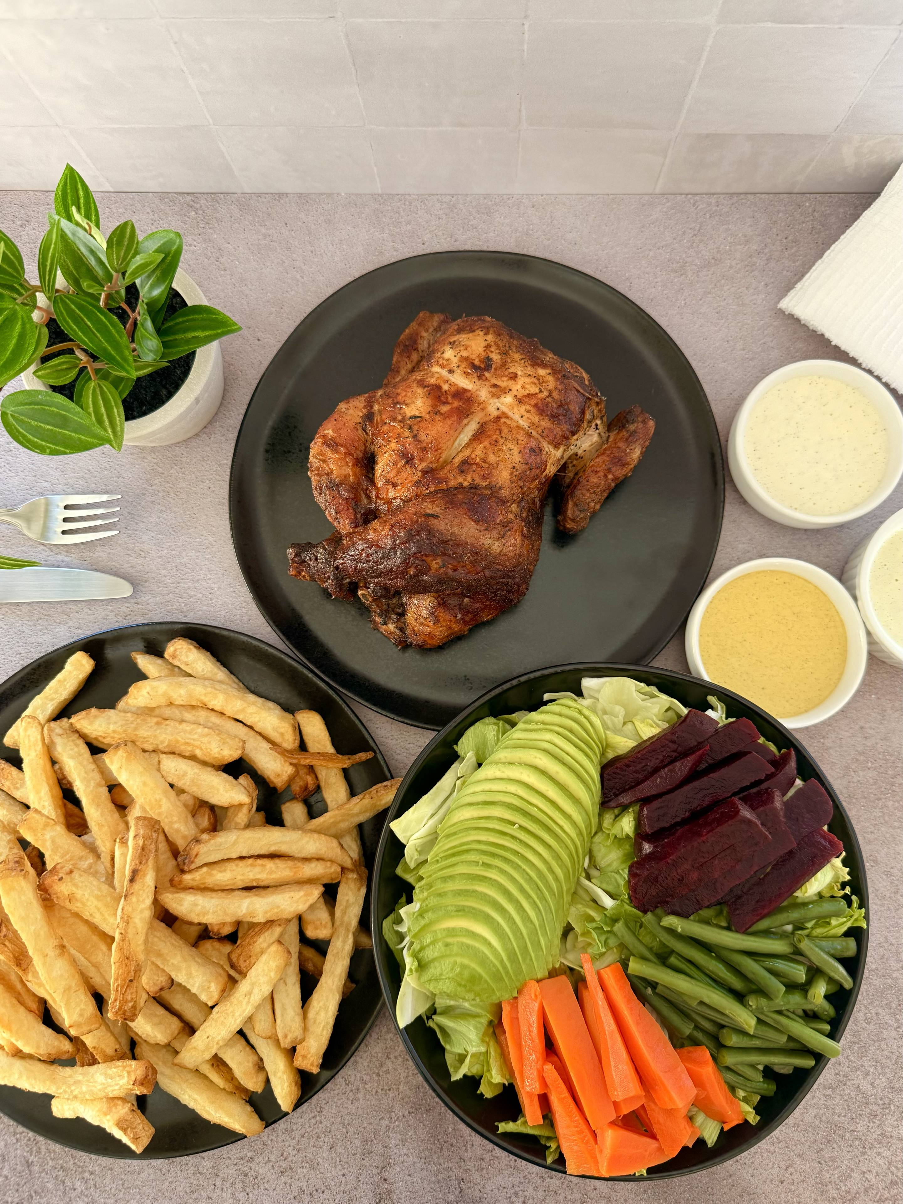 Mi Corralito Charbroiled Peruvian Chicken Menu Chandler • Order Mi ...