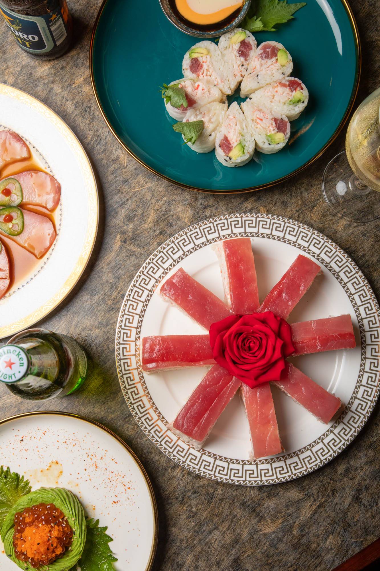 Order Sake Cafe - Menu & Prices - Metairie Delivery | Uber Eats