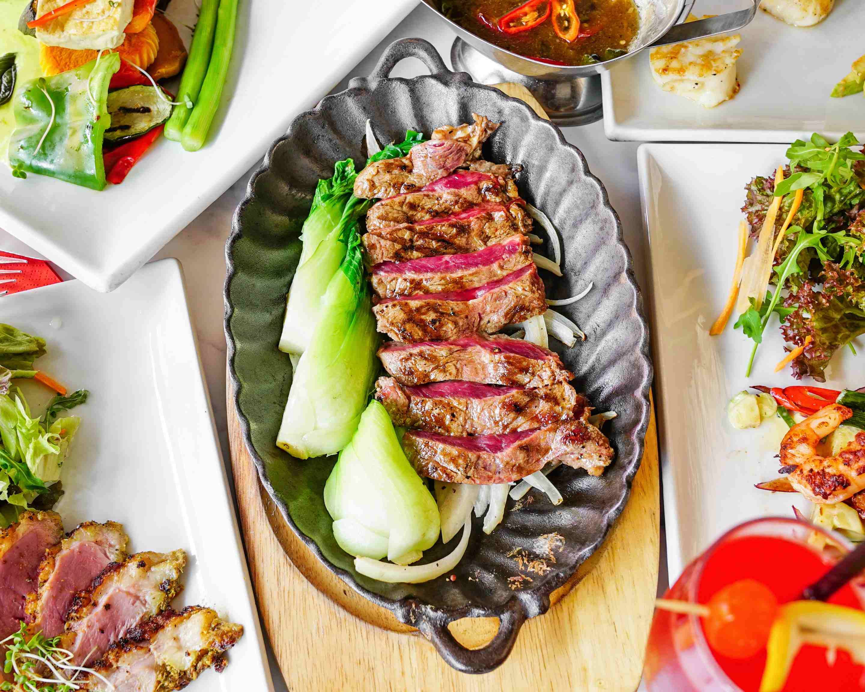 Champor Champor Menu & Prices - London Delivery - Order with Uber Eats