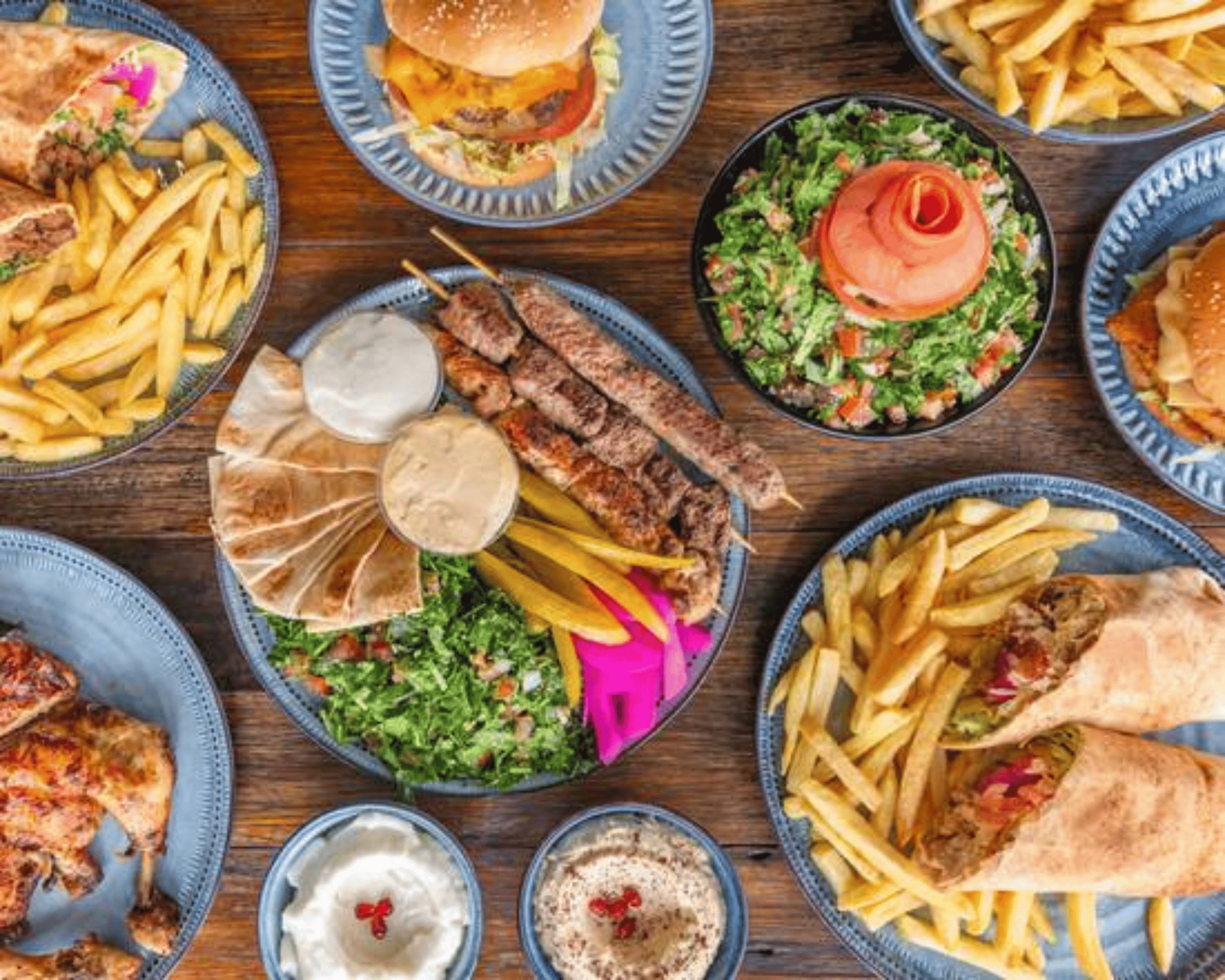 Order Shuk Eatery | Menu & prices | Johannesburg delivery | Uber Eats