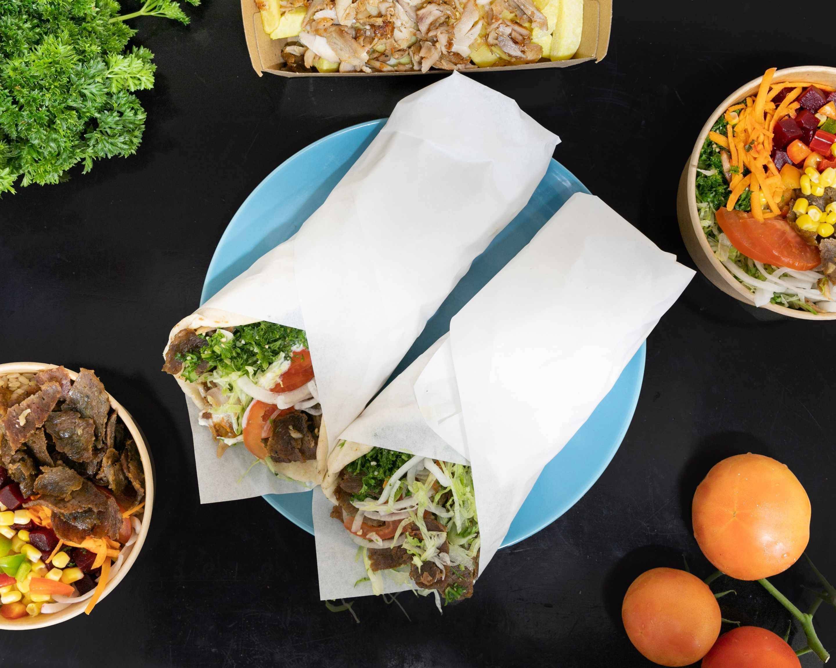 Order Yiros Bar ( Tusmore ) | Menu & Prices | Adelaide Delivery | Uber Eats
