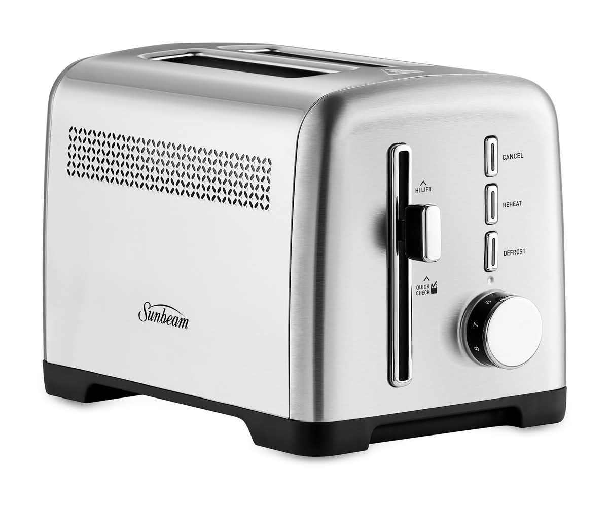 Sunbeam Fresh Start 2-slice Toaster Delivery Near Me | Order Online ...