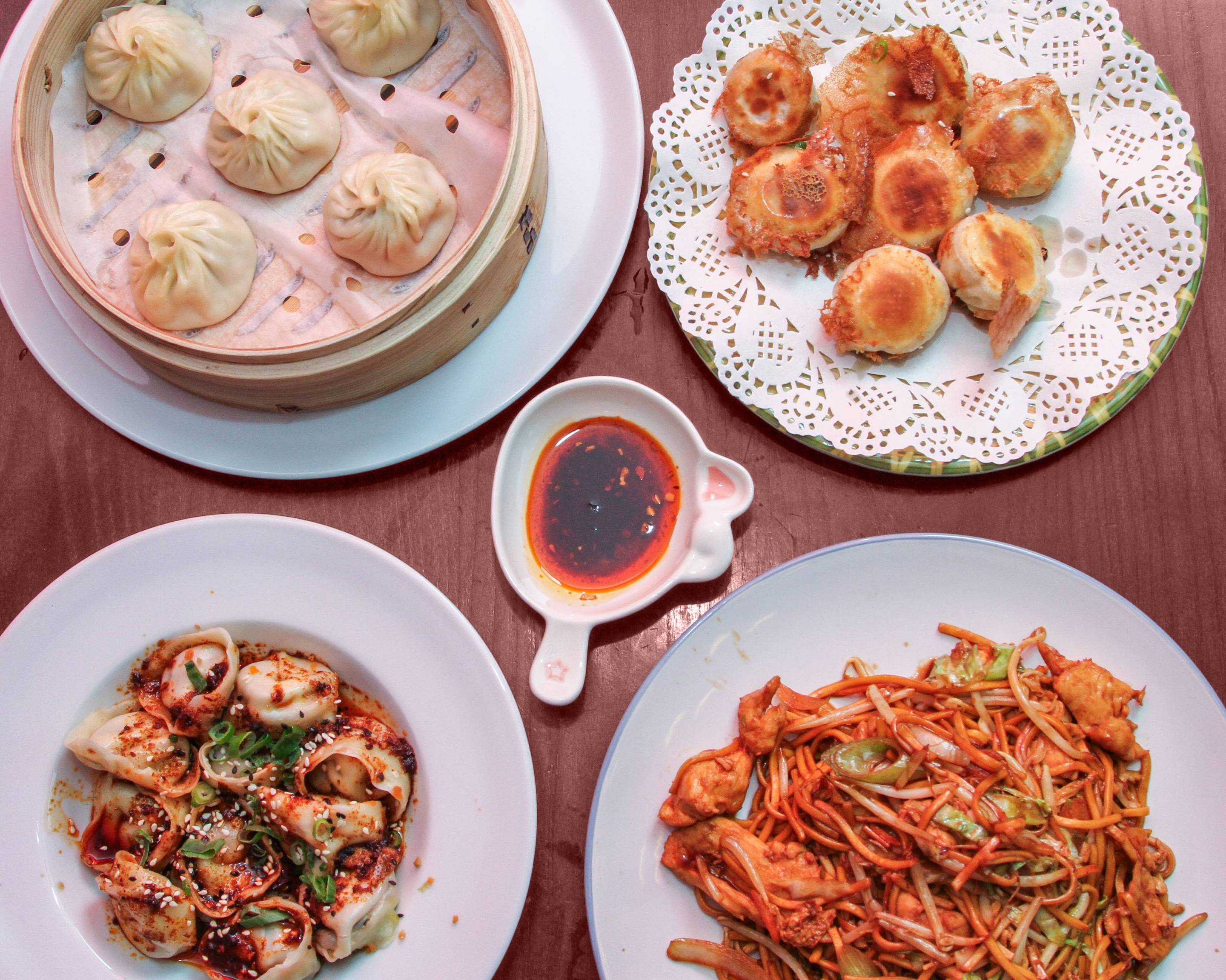 Dumpling Time Menu Deals & Prices - Liverpool Delivery - Order with ...
