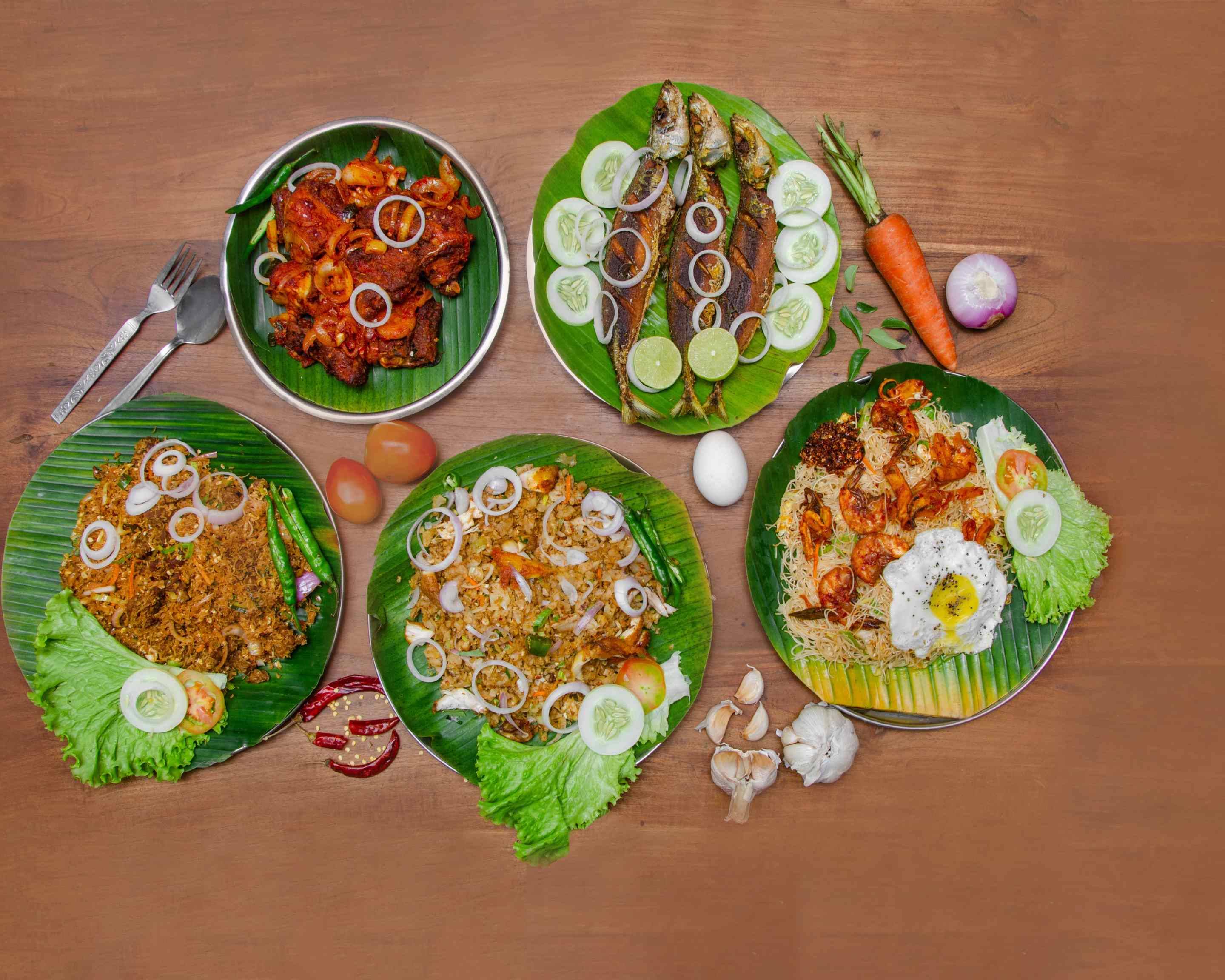 Rolex Hotel Delivery | Colombo | Uber Eats