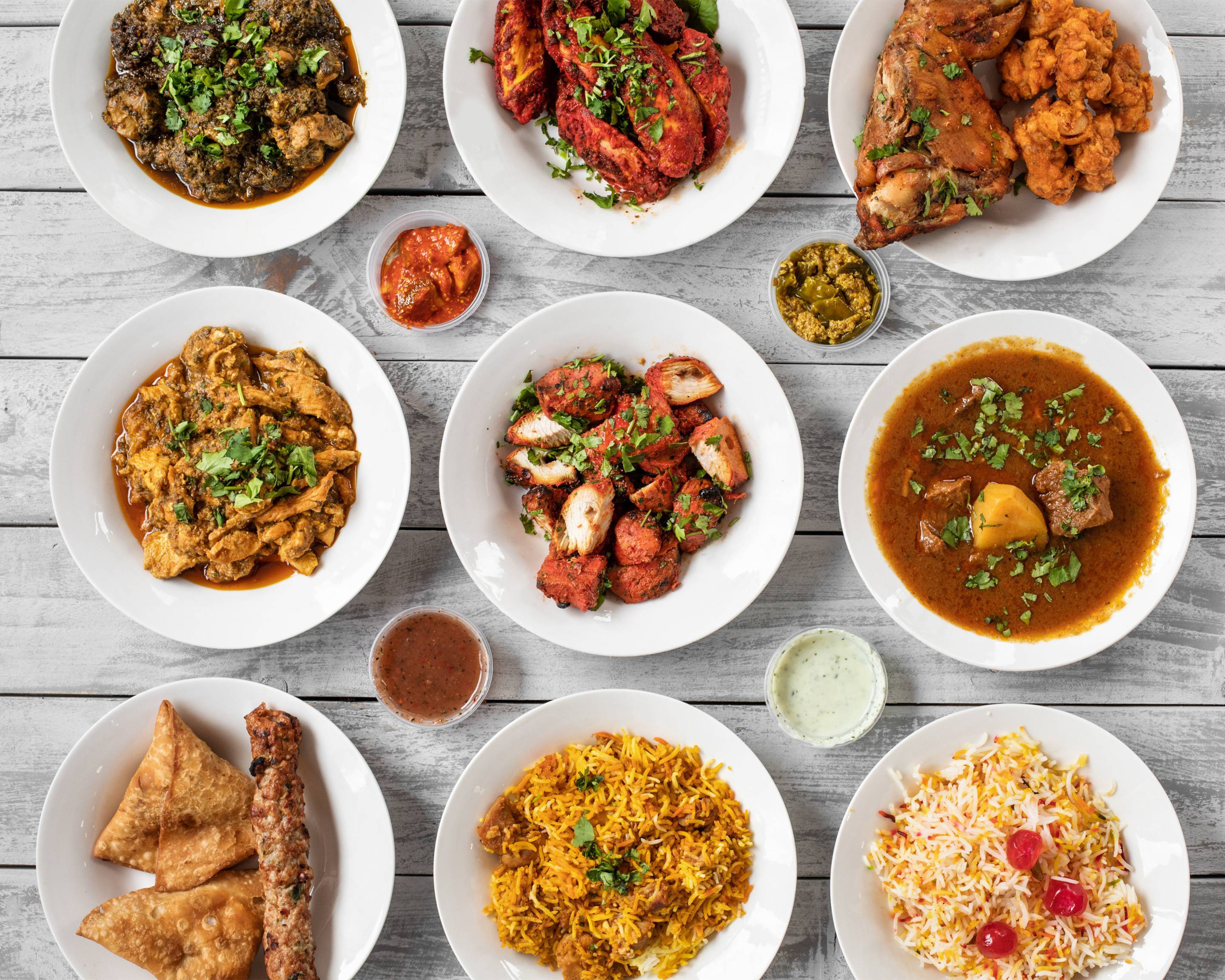 Roti & Curry Bazaar Ltd Menu & Prices - Birmingham Delivery - Order ...