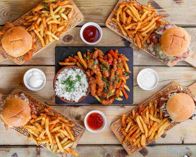 The Mine & Castelany's Menu & Prices - Neath Delivery - Order with Uber ...