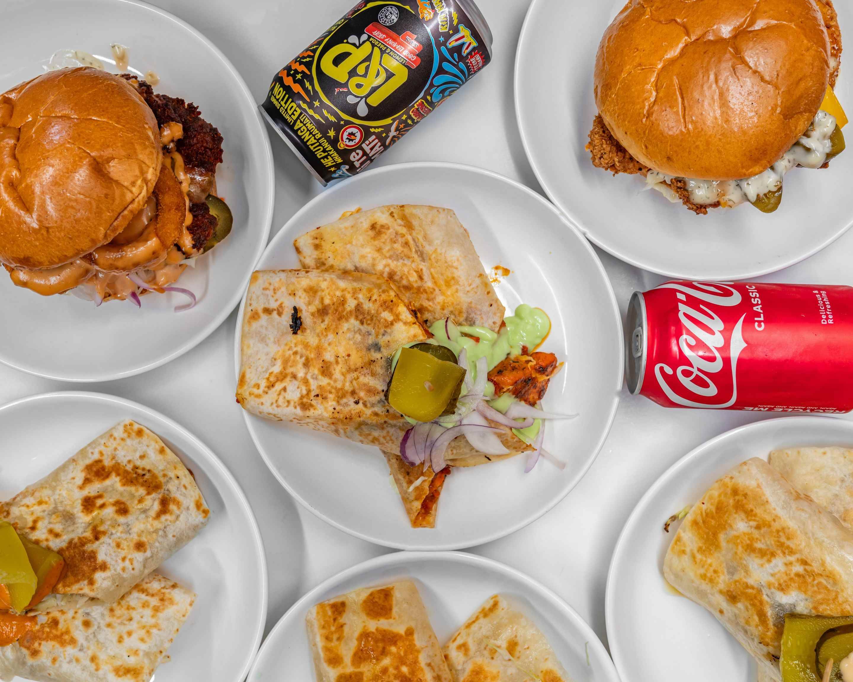 Order Burger Lab | Menu & Prices | Auckland Delivery | Uber Eats