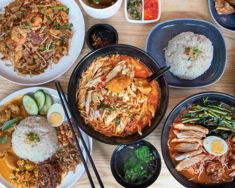 Into Laksa (Waterloo) Menu Takeaway in Sydney | Delivery Menu & Prices ...