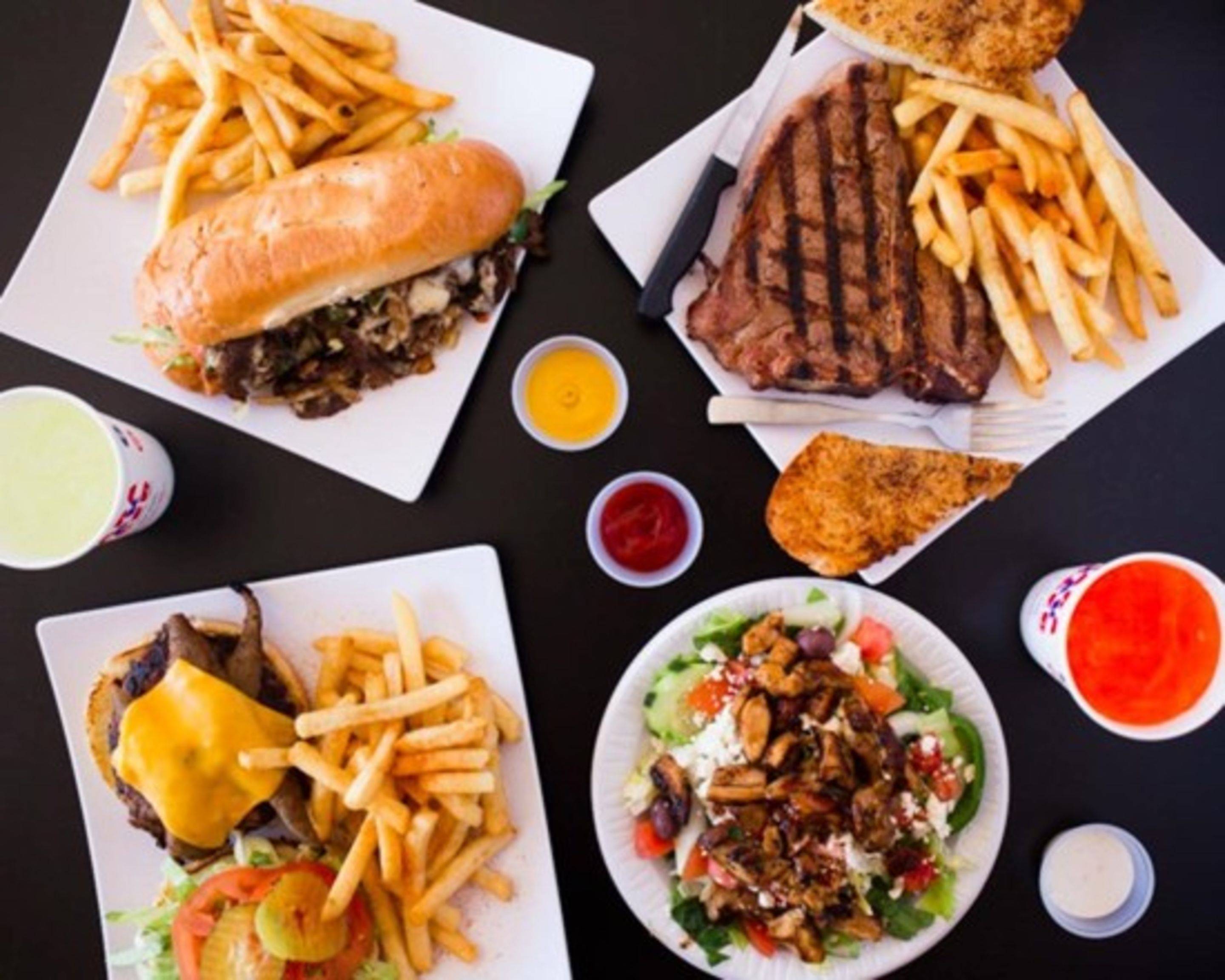 Order Canada Steak Burger - Menu & Prices - Chula Vista Delivery | Uber ...