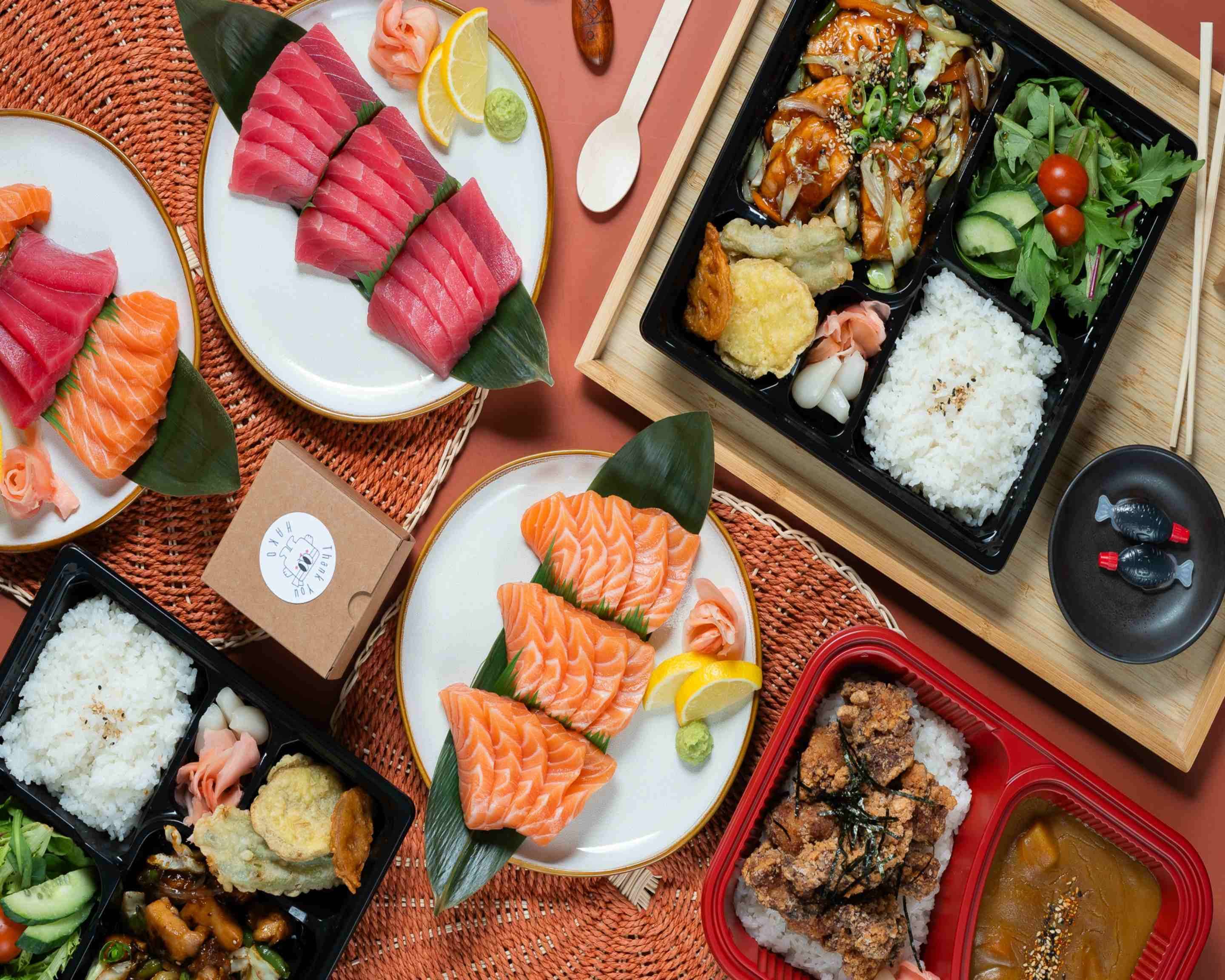 Order HAKO JAPANESE TAKEAWAY | Menu & Prices | Brisbane Delivery | Uber ...