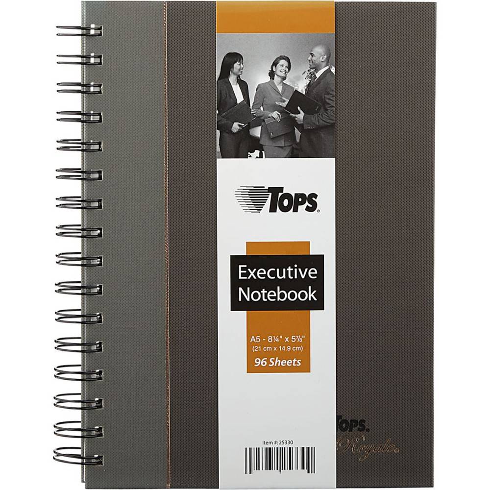 Cardinal Tops Executive Notebook Delivery Near Me | Order Online | Uber ...