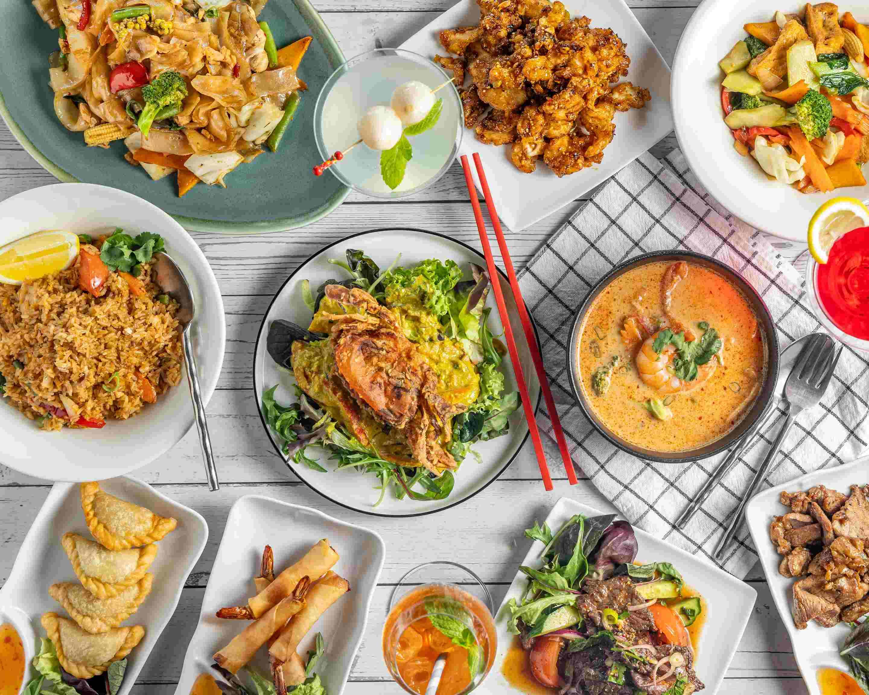 Order Inthanon Thai | Menu & Prices | Melbourne Delivery | Uber Eats