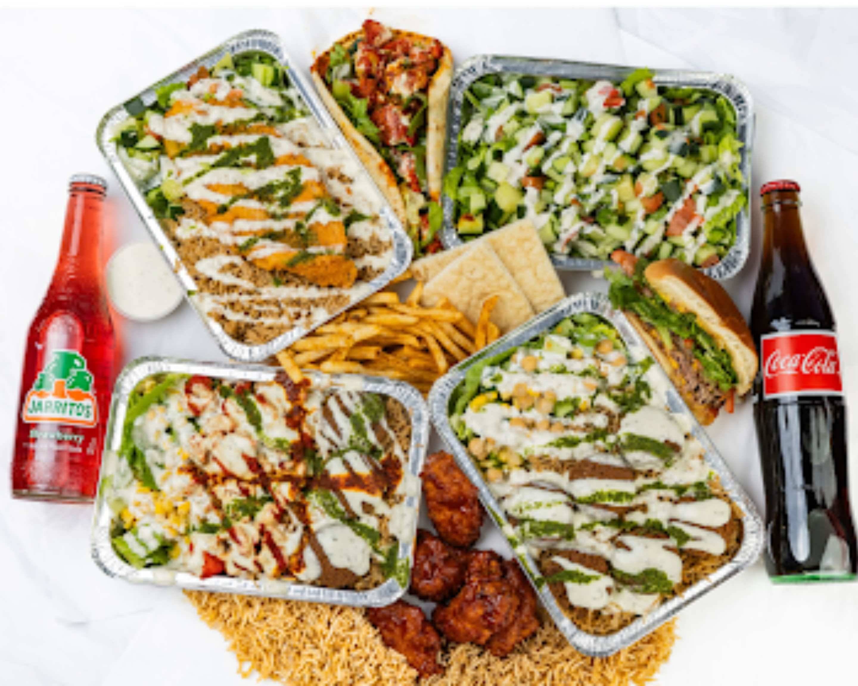 Order DCG (Louetta Rd) - Menu & Prices - Houston Delivery | Uber Eats