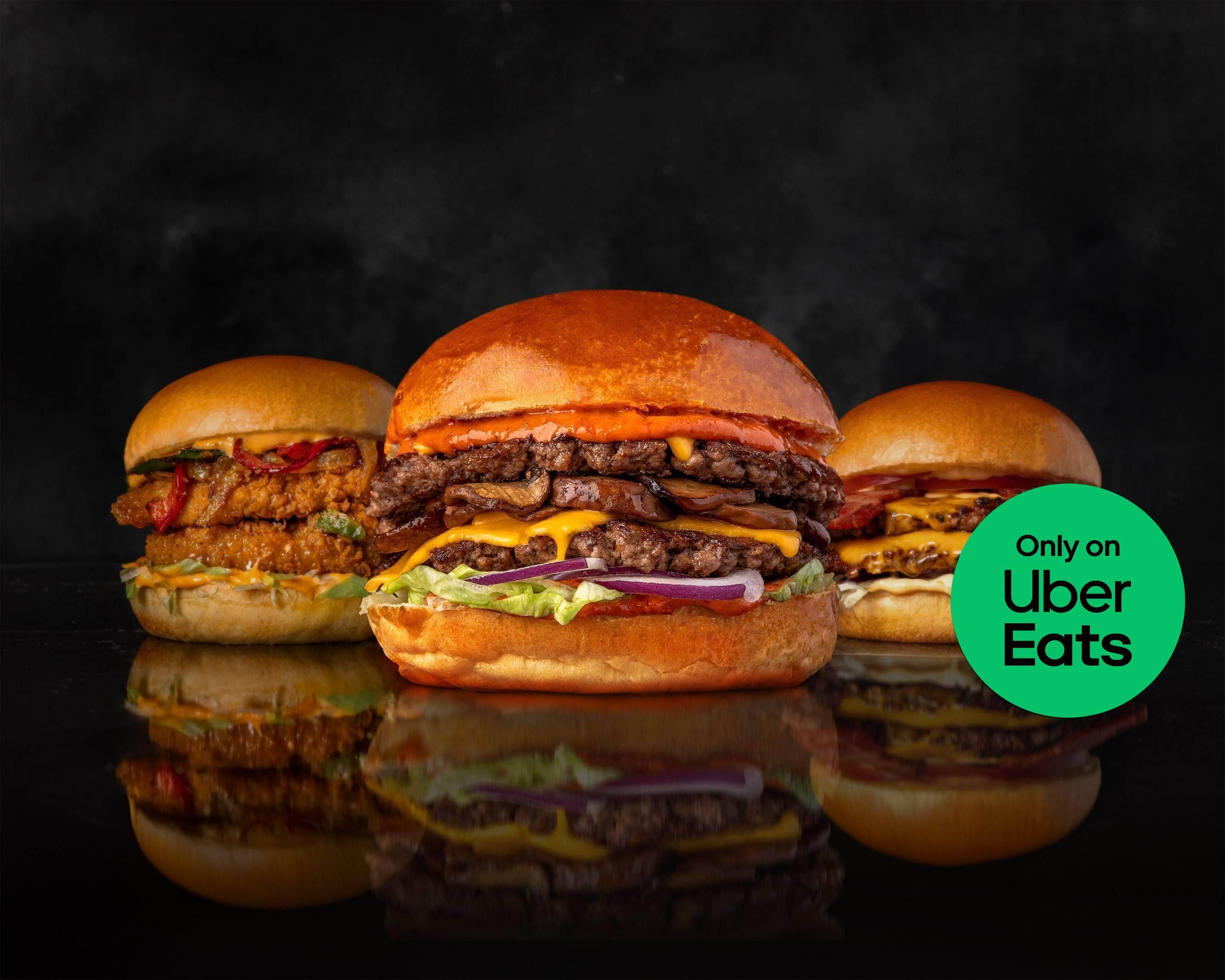 BURGER-DROP - Whitley Bay Menu - Takeaway in Whitley Bay | Delivery ...