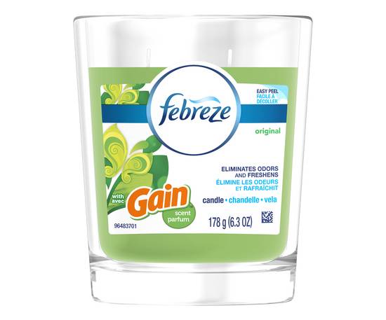 Febreze Gain Candle (1 unit) | Delivery Near You | Uber Eats