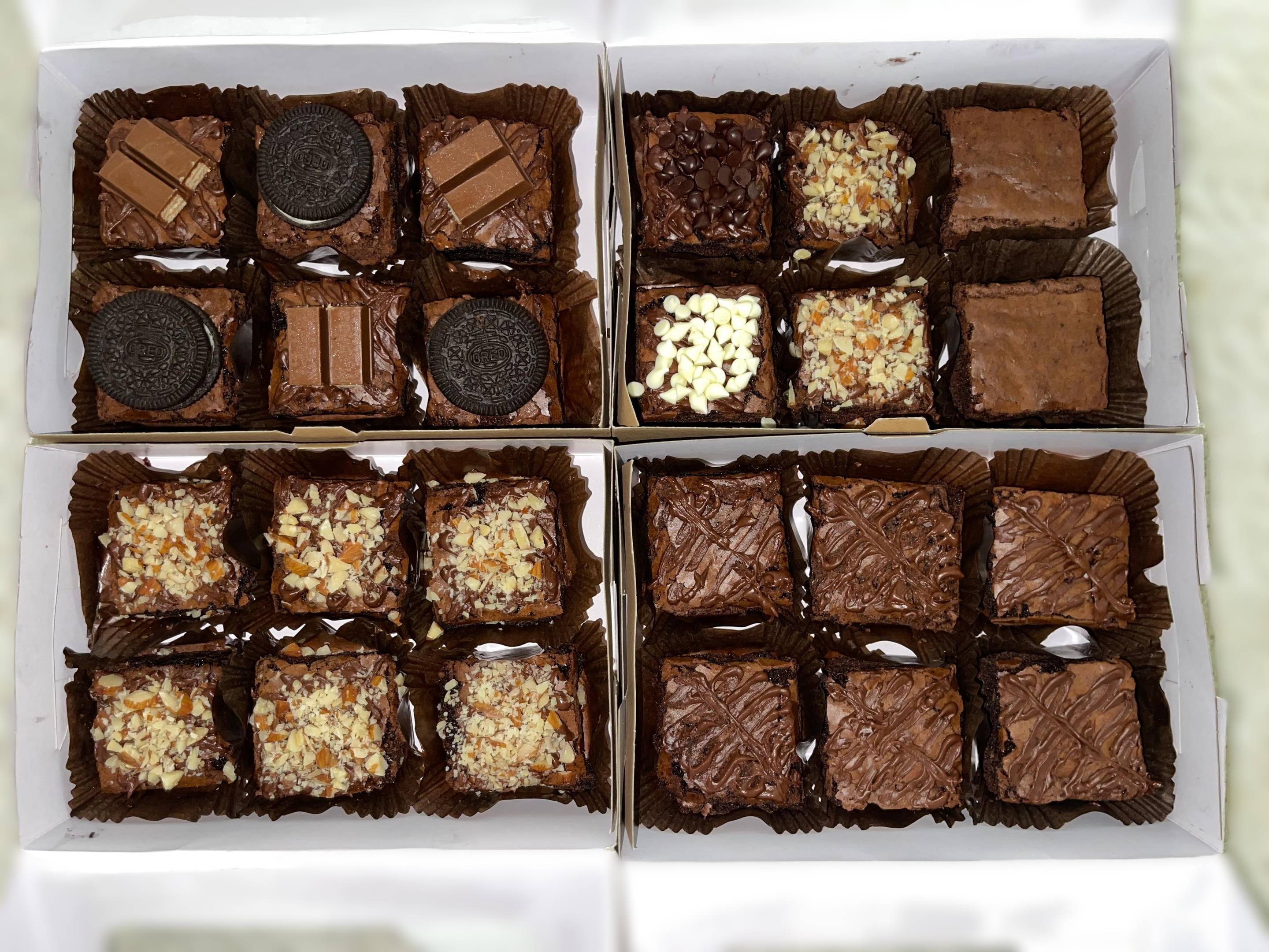 The Brownie Haven Delivery | Colombo | Uber Eats